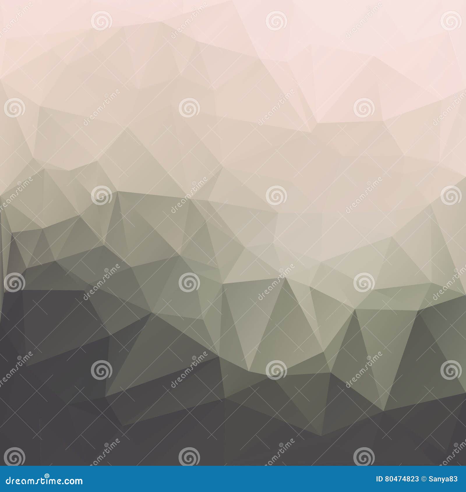 Abstract Triangle Textured Background. Stock Vector - Illustration of ...