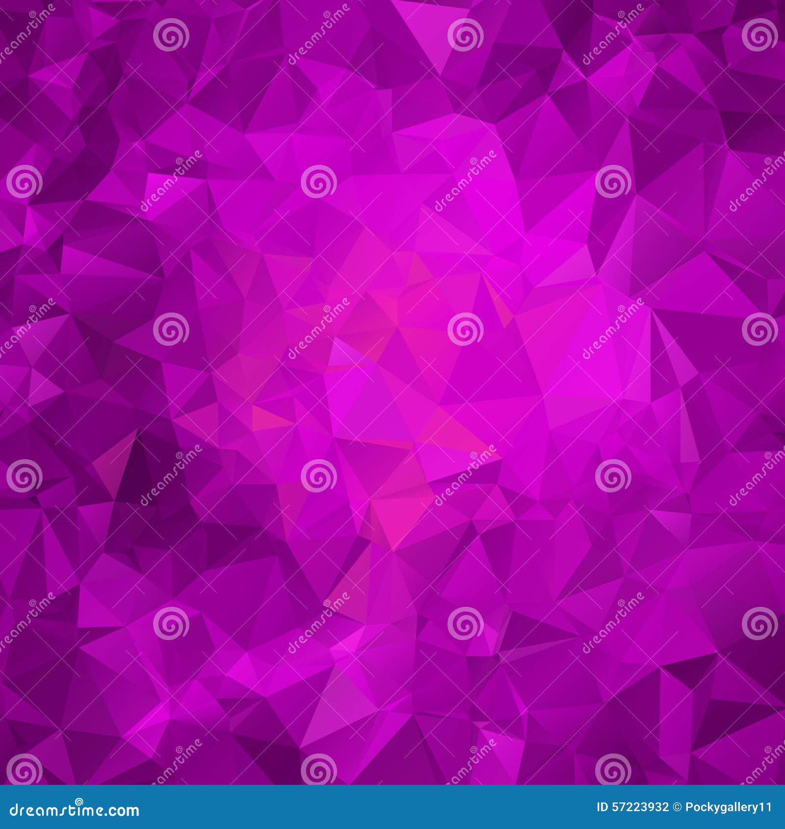 Abstract Triangle Violet Texture Stock Illustration - Illustration of ...