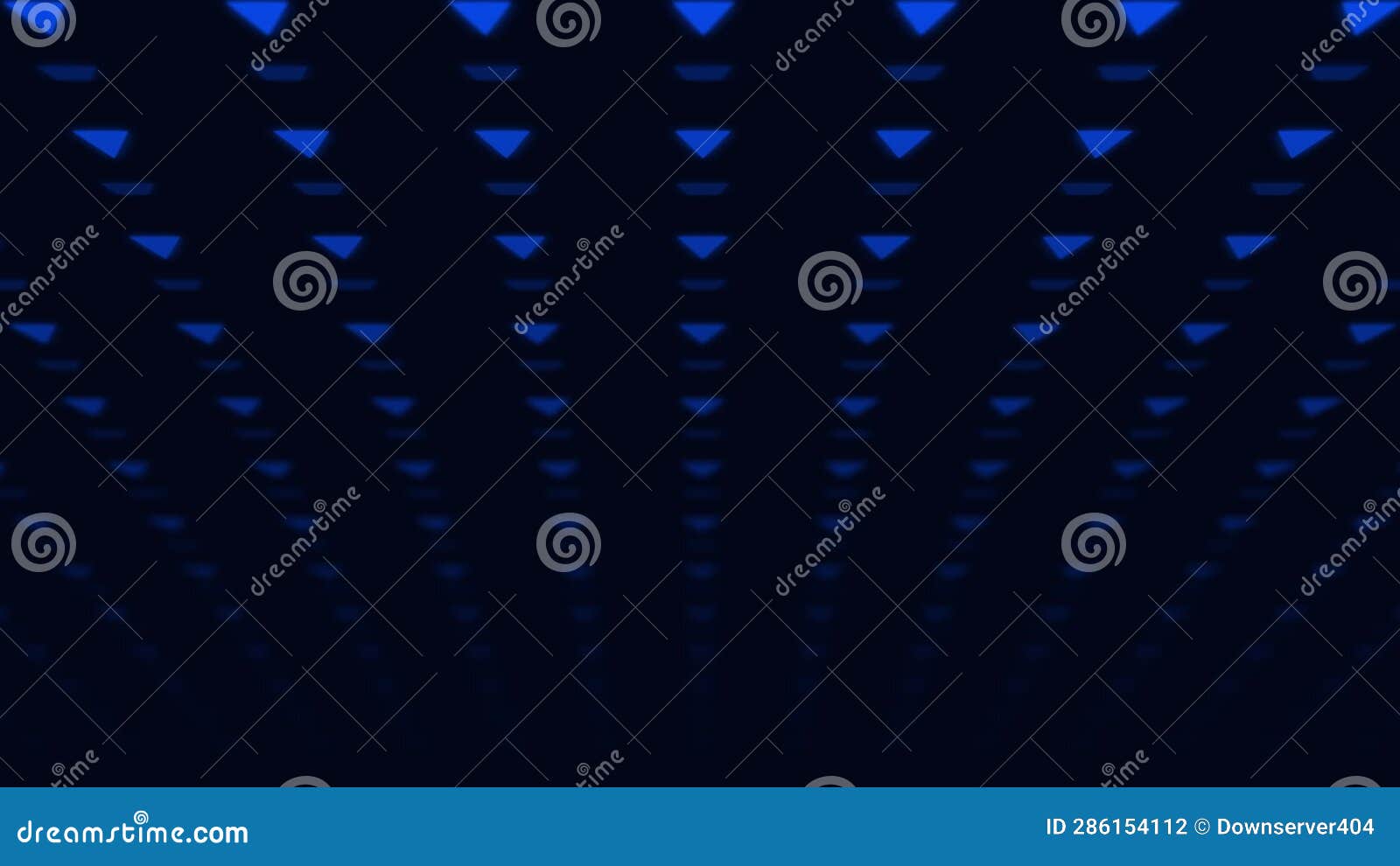 Abstract Triangle Wallpaper, Endless Loop Background Animation. Stock ...