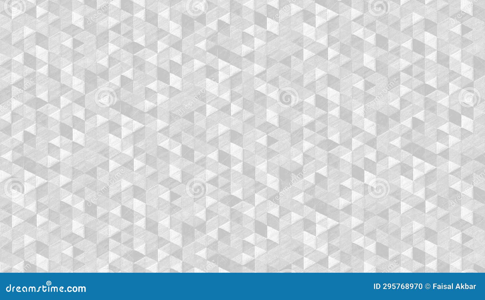 Abstract Triangle White for Background or Cover Stock Illustration ...