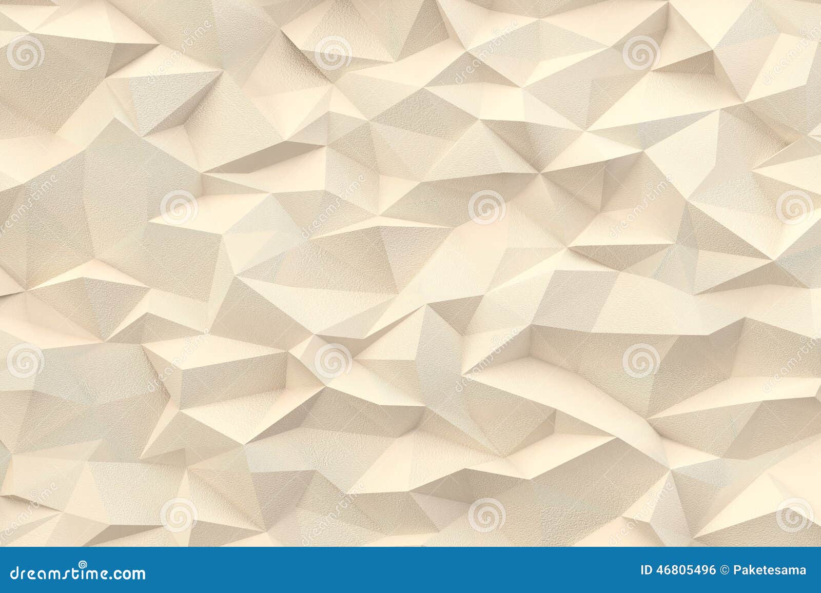 Abstract Triangles Background Stock Illustration - Illustration of graphic, ornament: 46805496