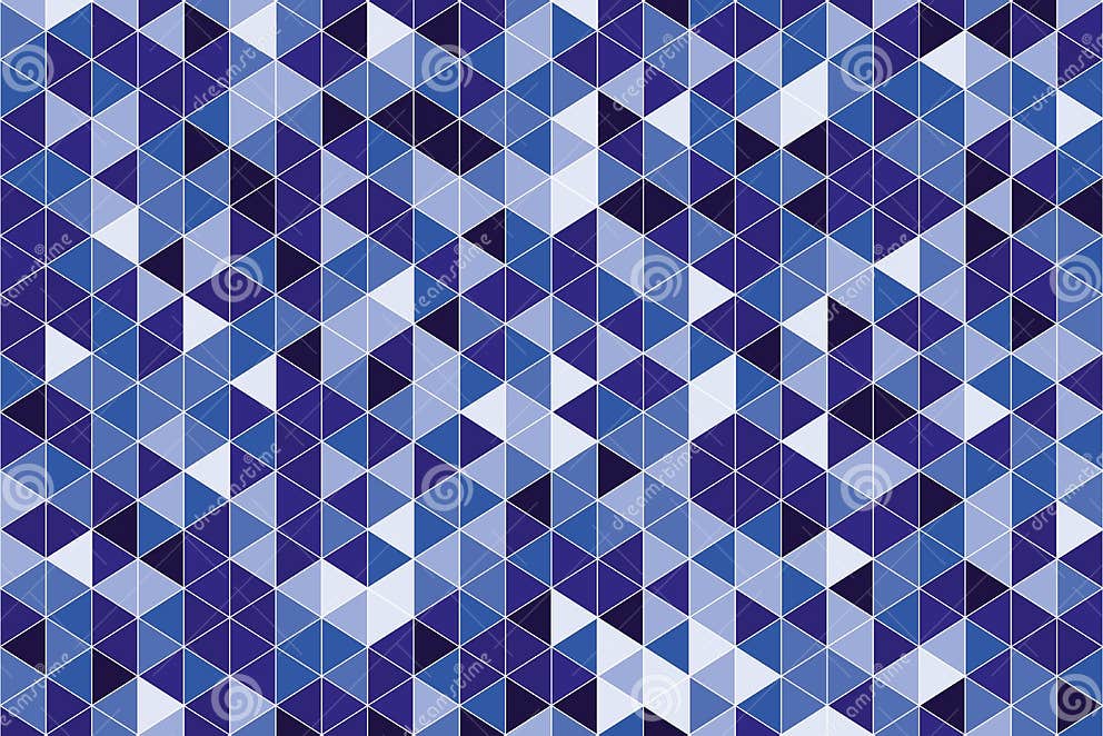 Abstract Triangles Graphic Background for Art Projects Stock Vector ...