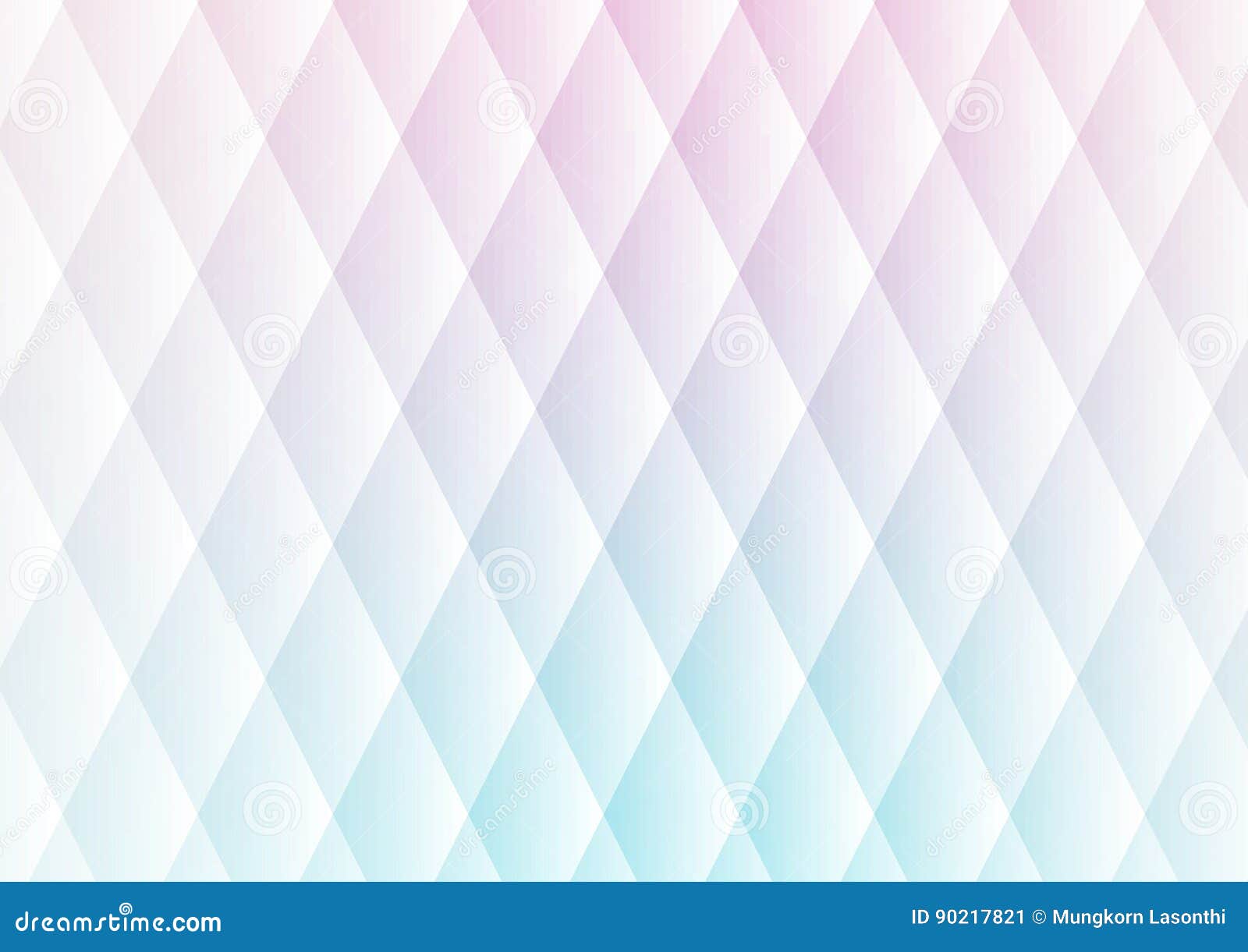 Abstract Triangles Soft Light Pattern Background Stock Vector ...