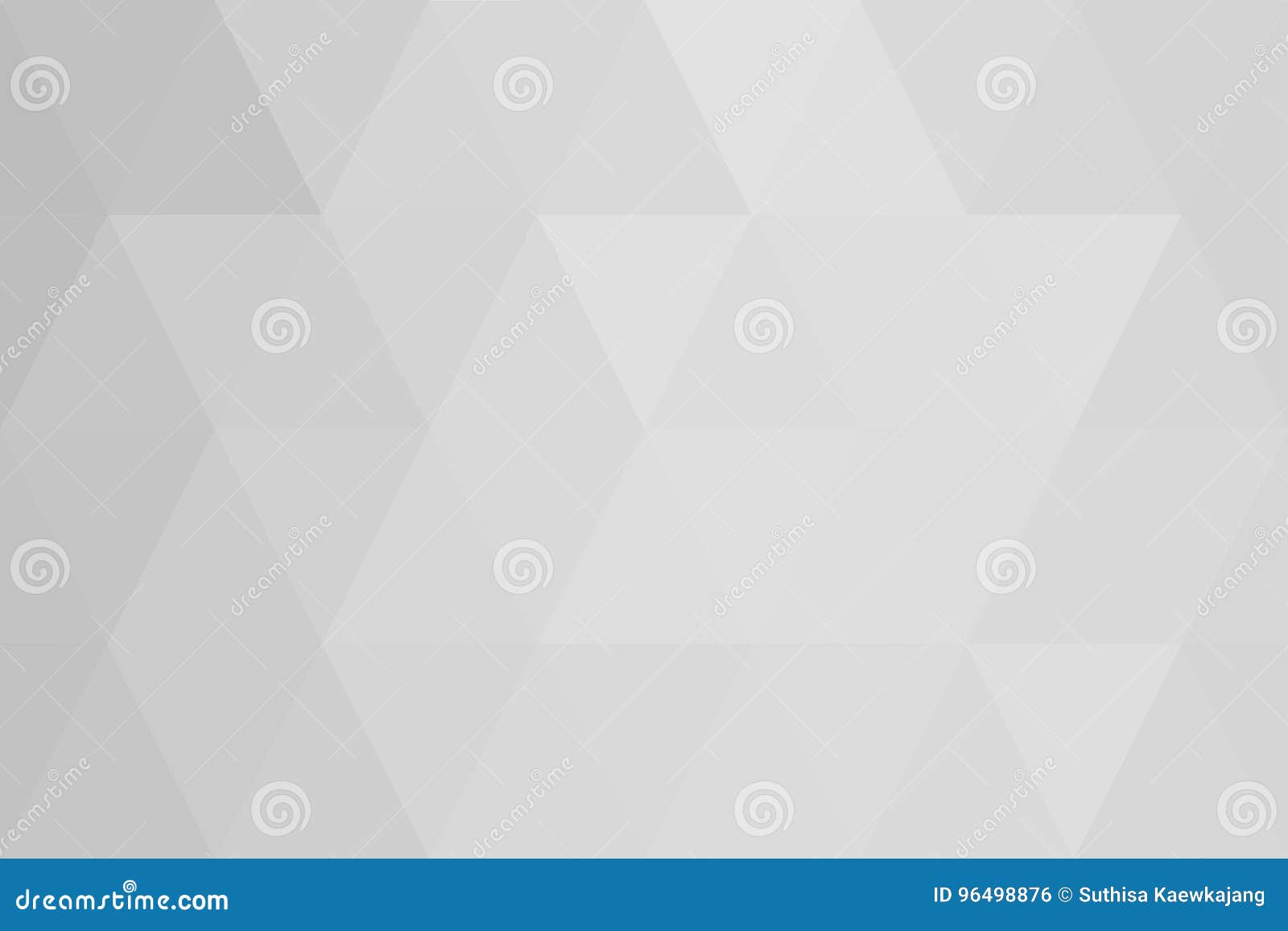 Abstract Triangles White Gradient for Background. Geometric Style Stock ...