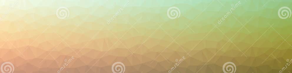 Abstract Trianglify Gradient Generative Art Background Illustration ...