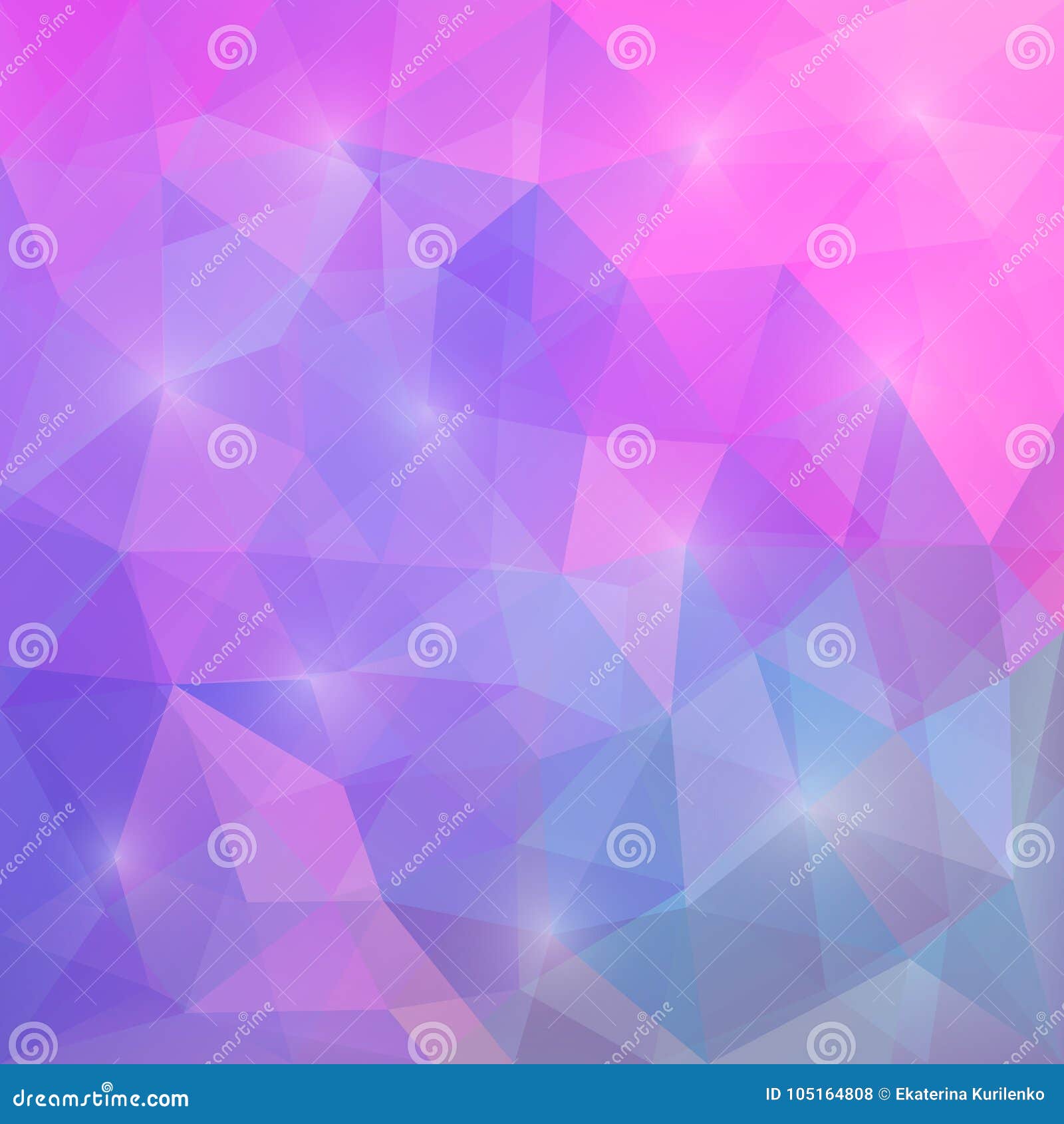 Abstract Triangular Mosaic Purple Pink Background Stock Vector ... Abstract Triangular Mosaic Purple Pink Background Stock Vector ...