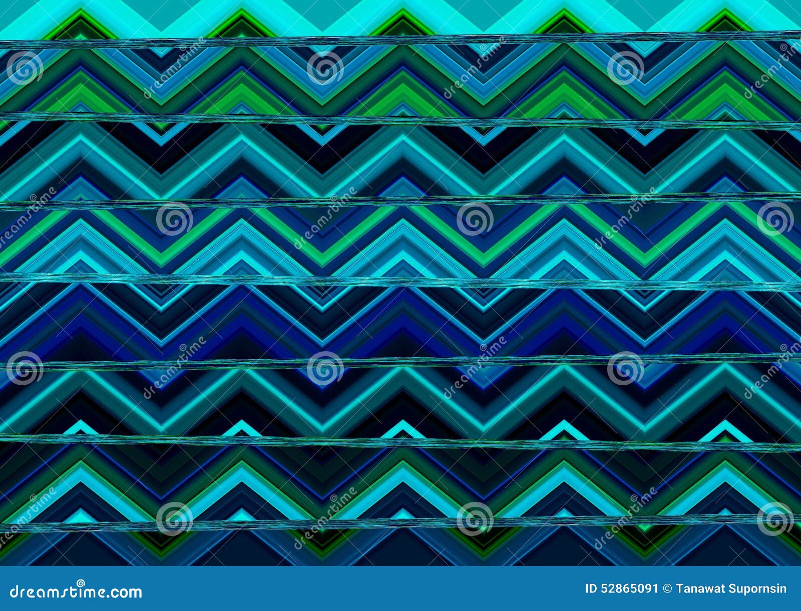 Abstract Tribal Pattern Wallpaper Stock Illustration - Illustration of ...