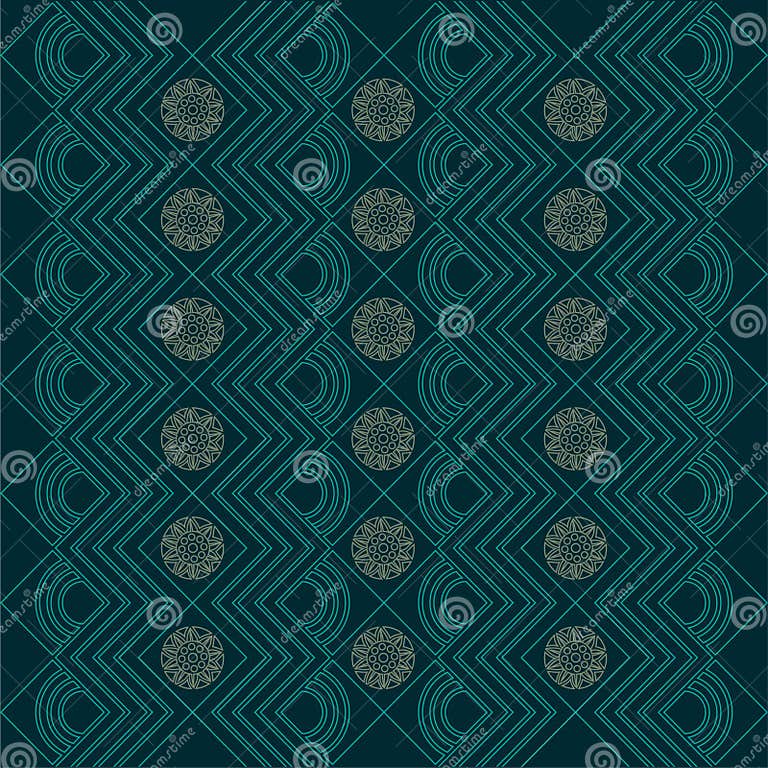 Abstract Tribe Version 2 Vector Background Stock Vector - Illustration ...