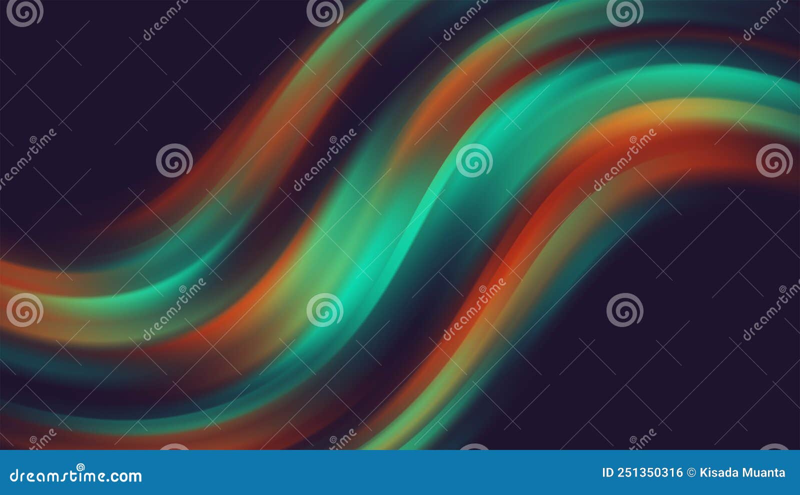 Abstract Tropical Cyclone Wave Gradient Wavy Background Textures in ...
