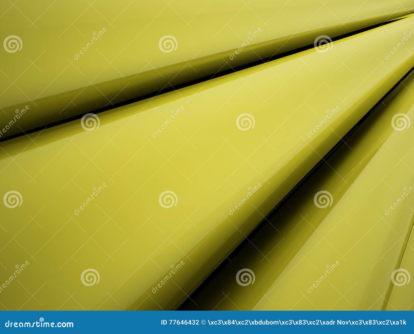 Abstract Tubes Background Rendered Stock Illustration - Illustration of ...