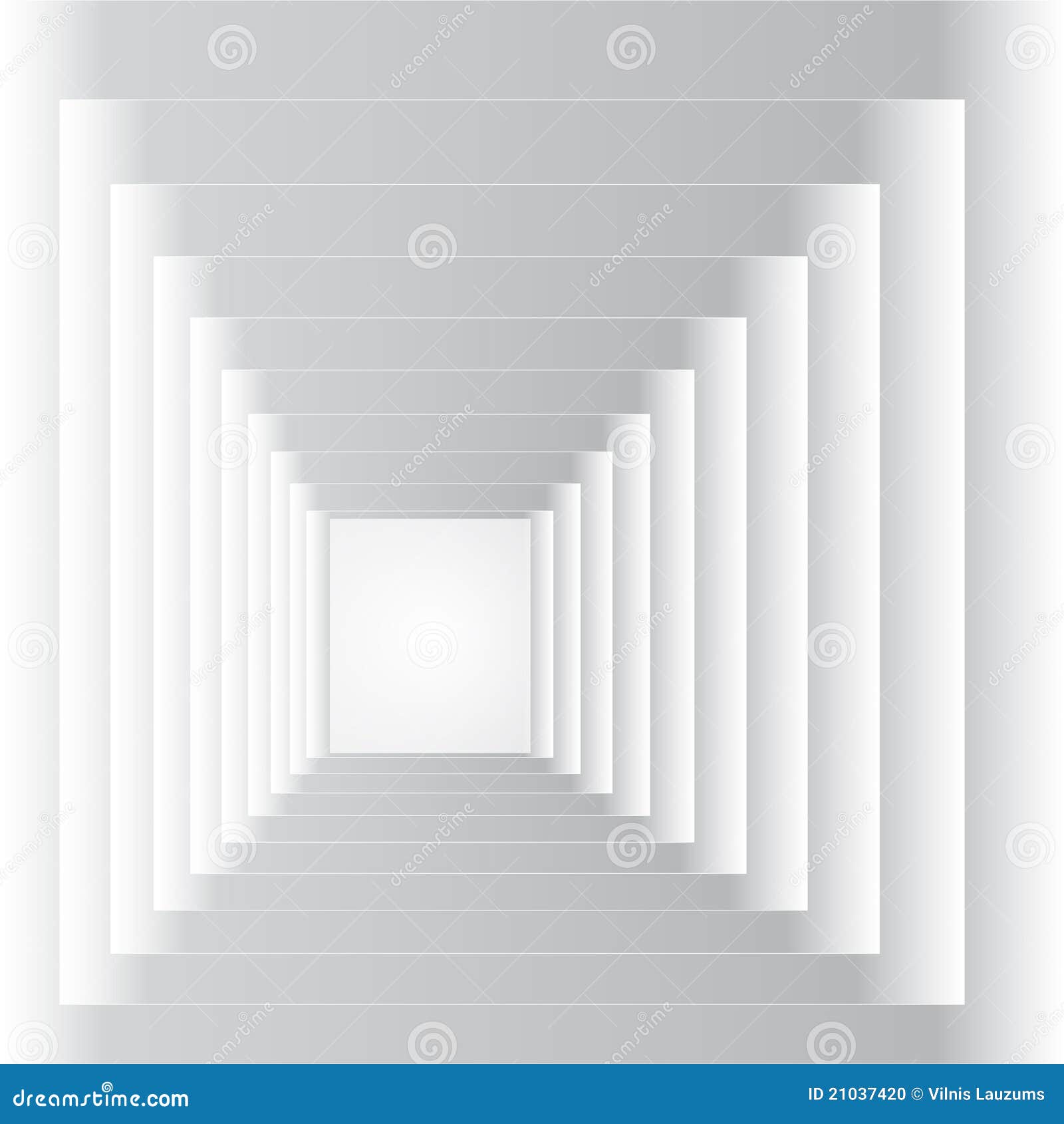 Abstract tunnel stock vector. Illustration of black, graphic - 21037420