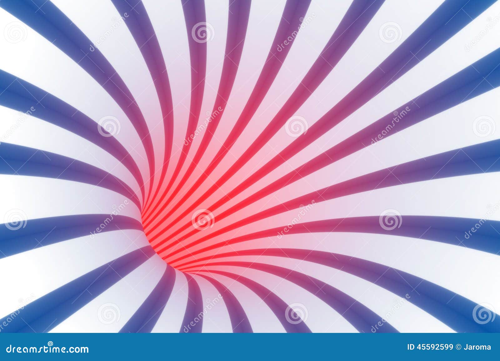 Abstract tunnel background stock illustration. Illustration of pattern ...