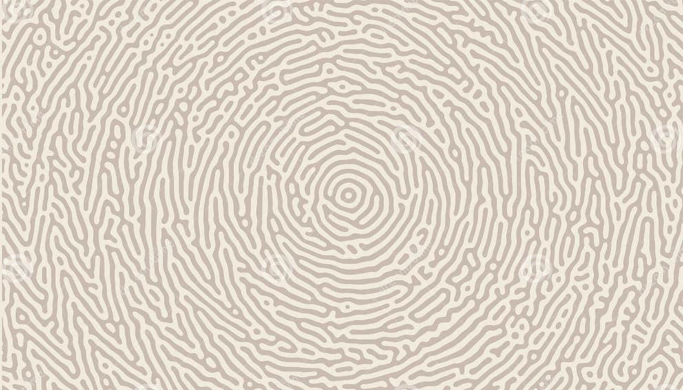 Abstract Turing Organic Shape Pattern Texture Background Stock Vector - Illustration of line ...