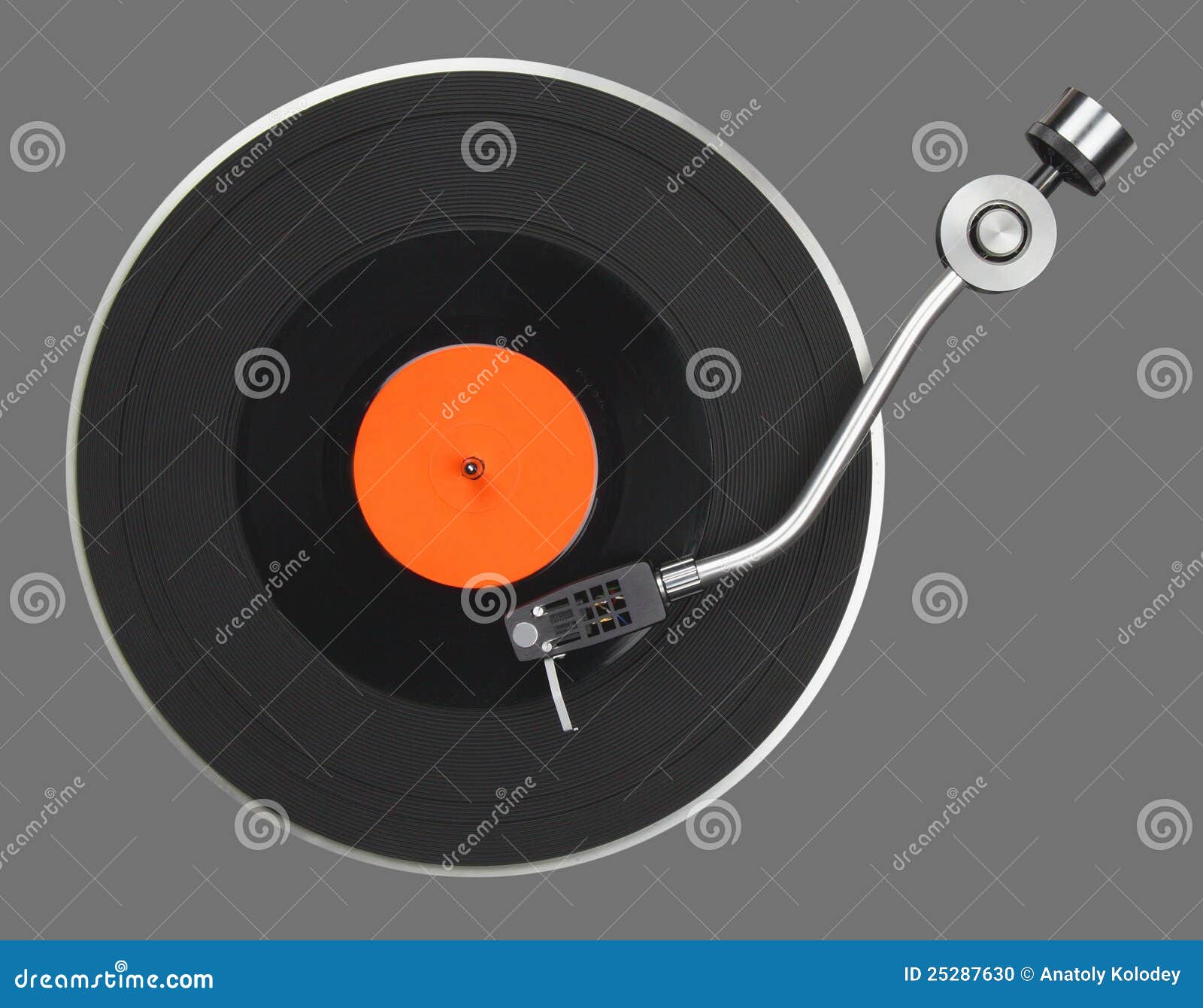 Abstract turntable stock photo. Image of retro, record - 25287630