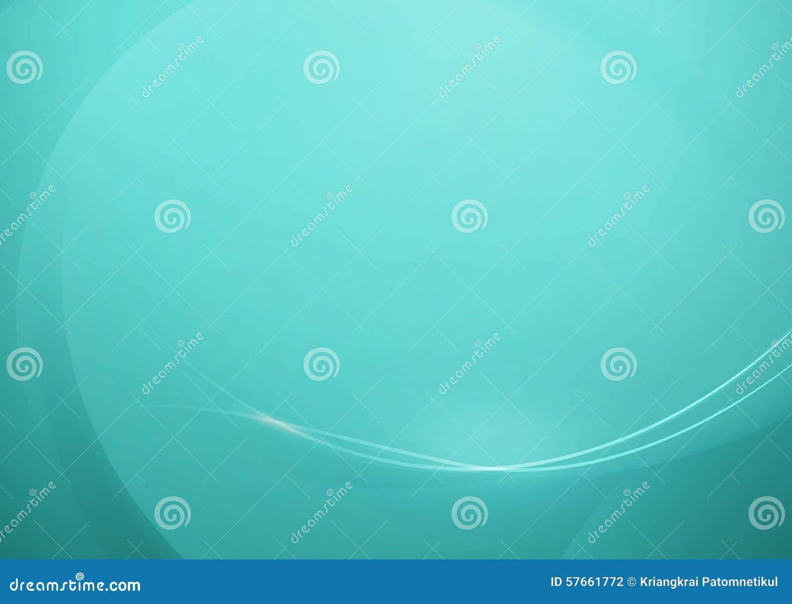 Abstract Turquoise Background for Design Stock Vector - Illustration of ...
