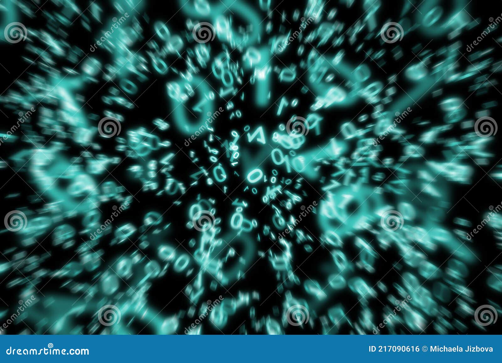 Cyberspace Wallpaper. Hacker Attack and Cyber Criminality and Computer ...