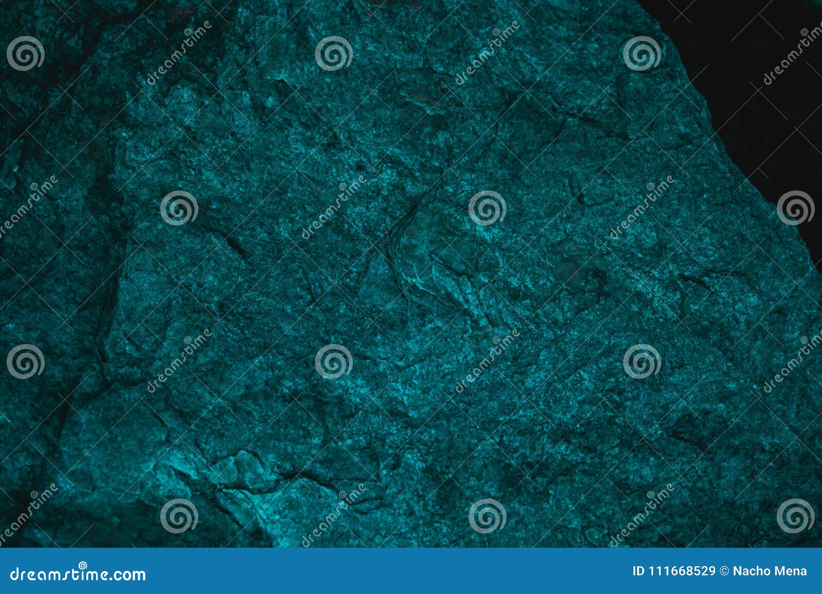 Abstract Turquoise Stone Texture and Background for Design. Rough ...