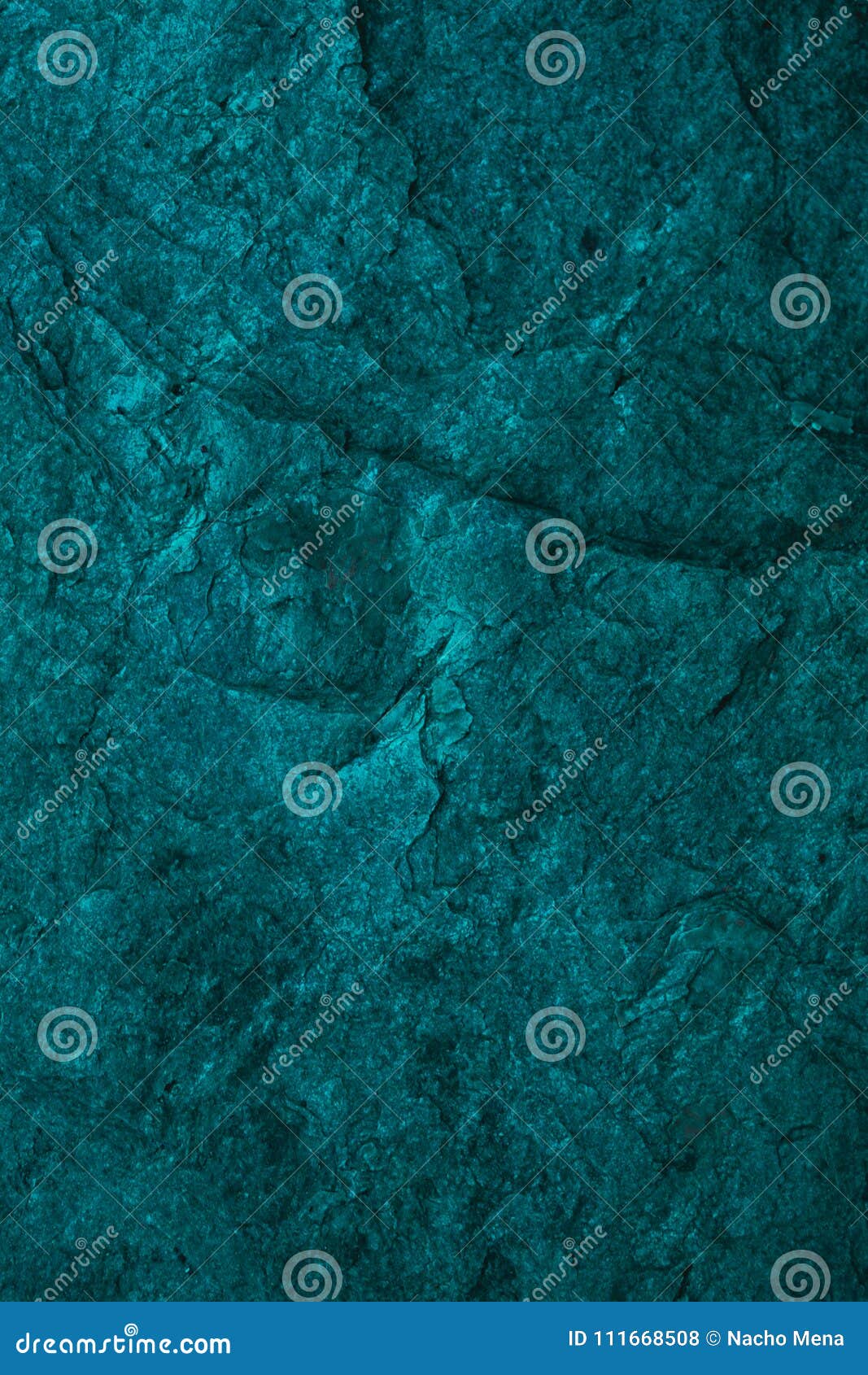 Abstract Turquoise Stone Texture and Background for Design. Rough ...