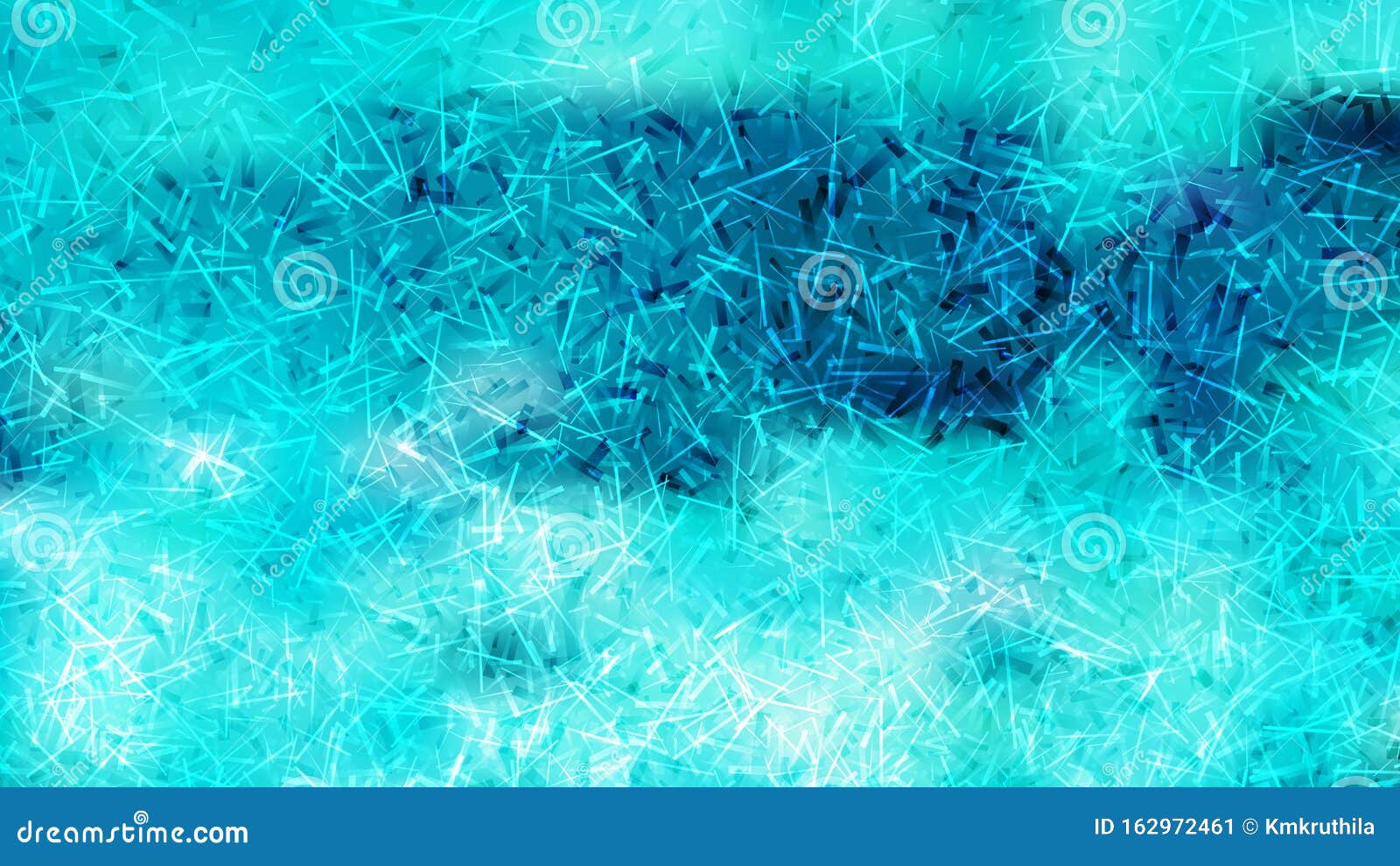 Abstract Turquoise Texture Background Design Stock Vector ...