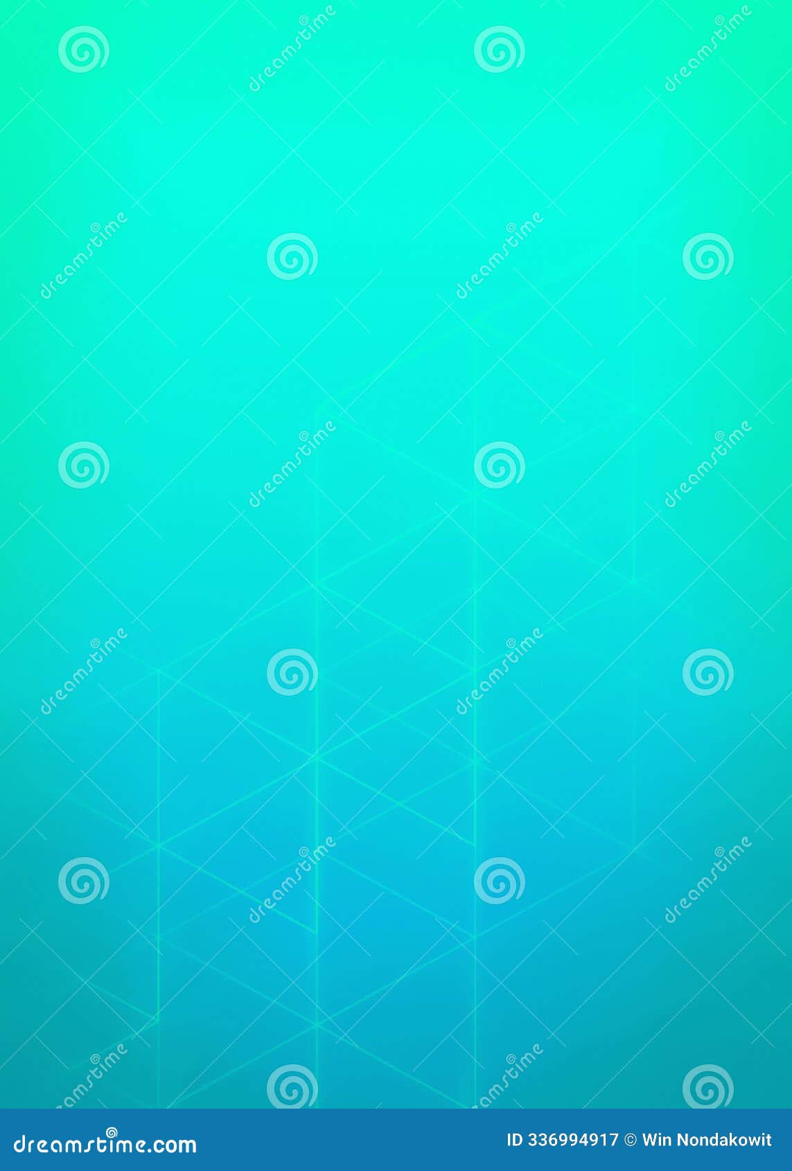 Abstract Turquoise Vertical Background in Modern Style Stock ...