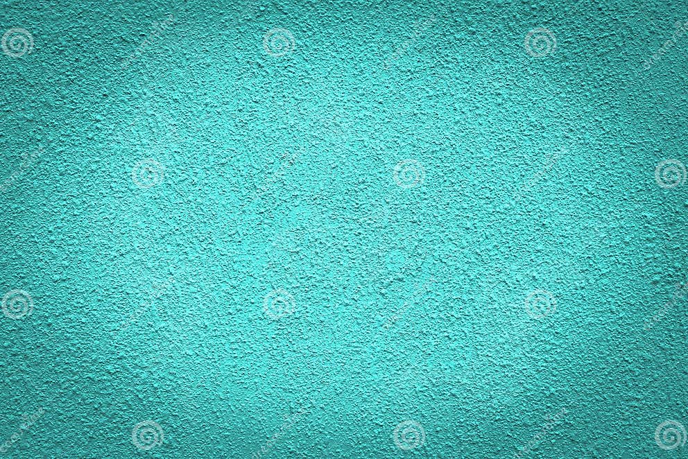 Abstract Turquoise Wall Texture Background Stock Image - Image of cover ...