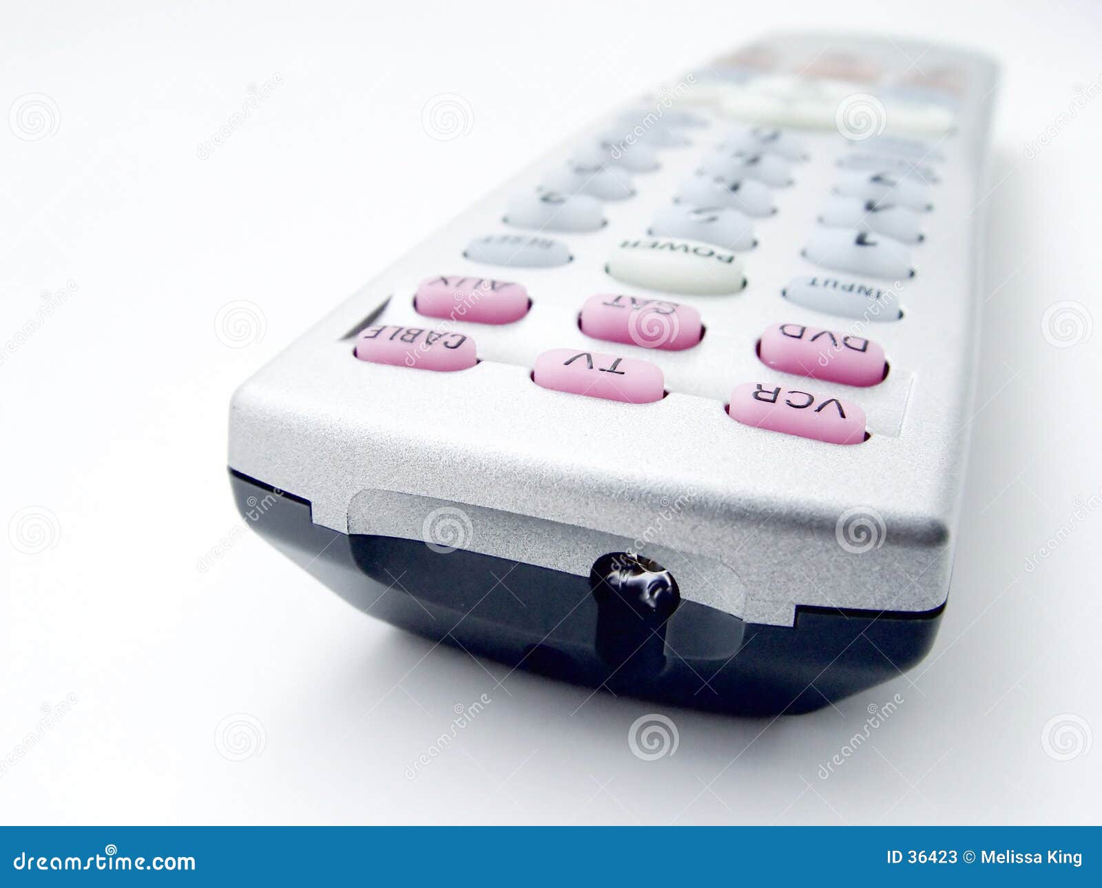 Abstract TV Remote stock image. Image of objects, remote - 36423