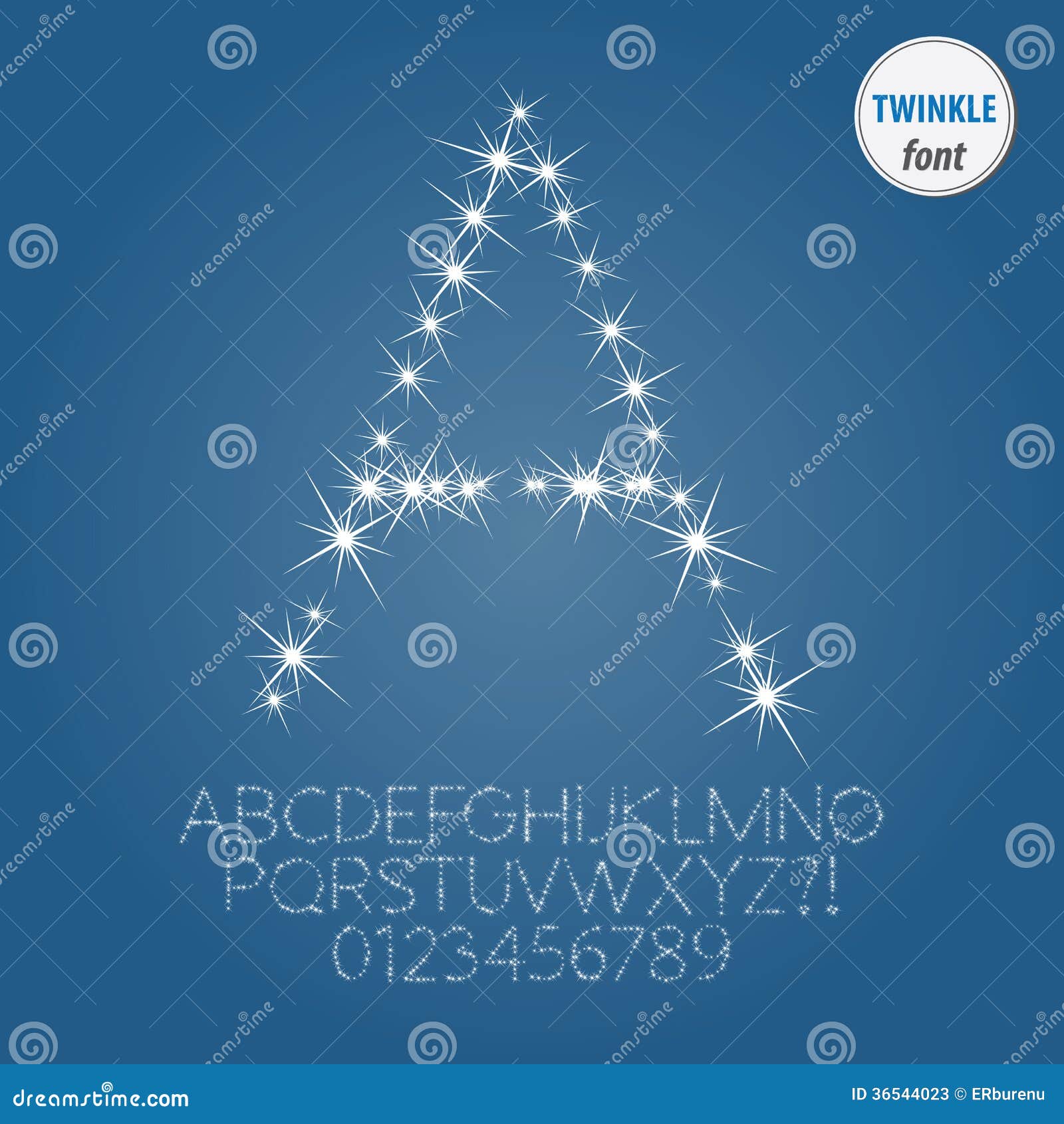 Twinkle Alphabet Stock Illustrations – 218 Twinkle Alphabet Stock ...