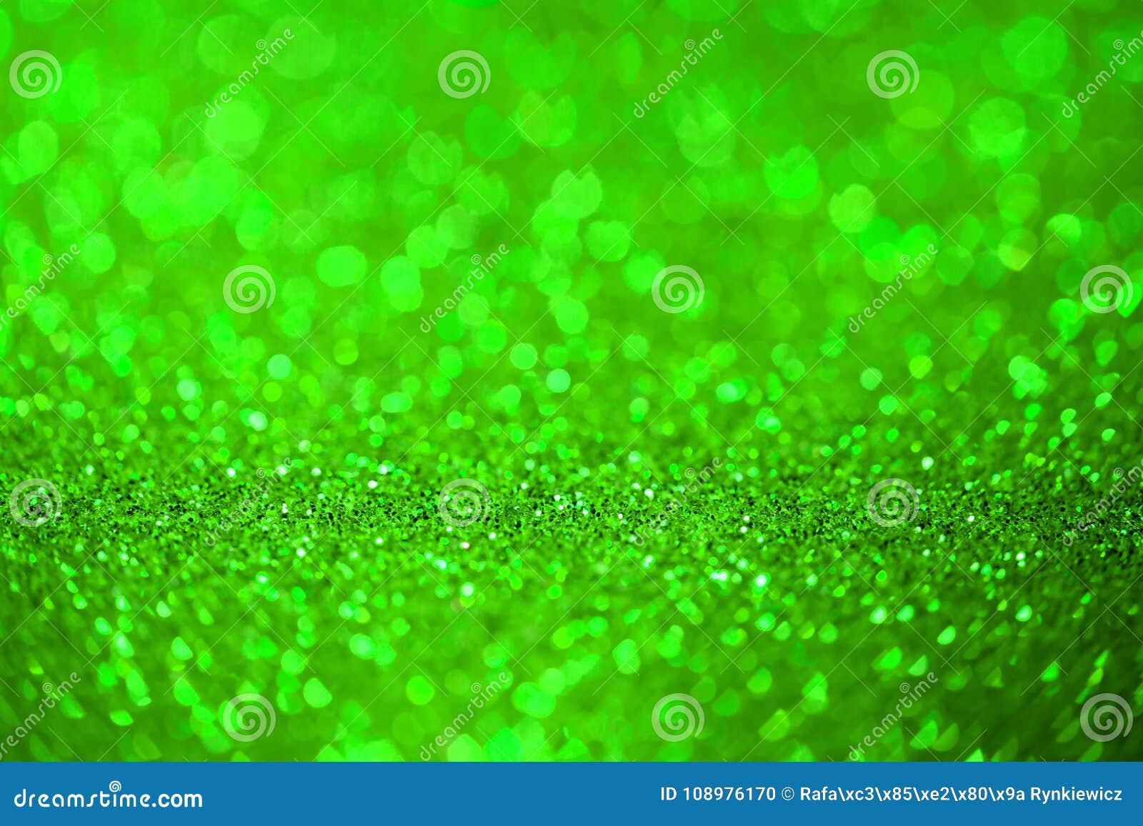 Abstract Twinkled Bright Background with Bokeh Defocused Lights Stock ...
