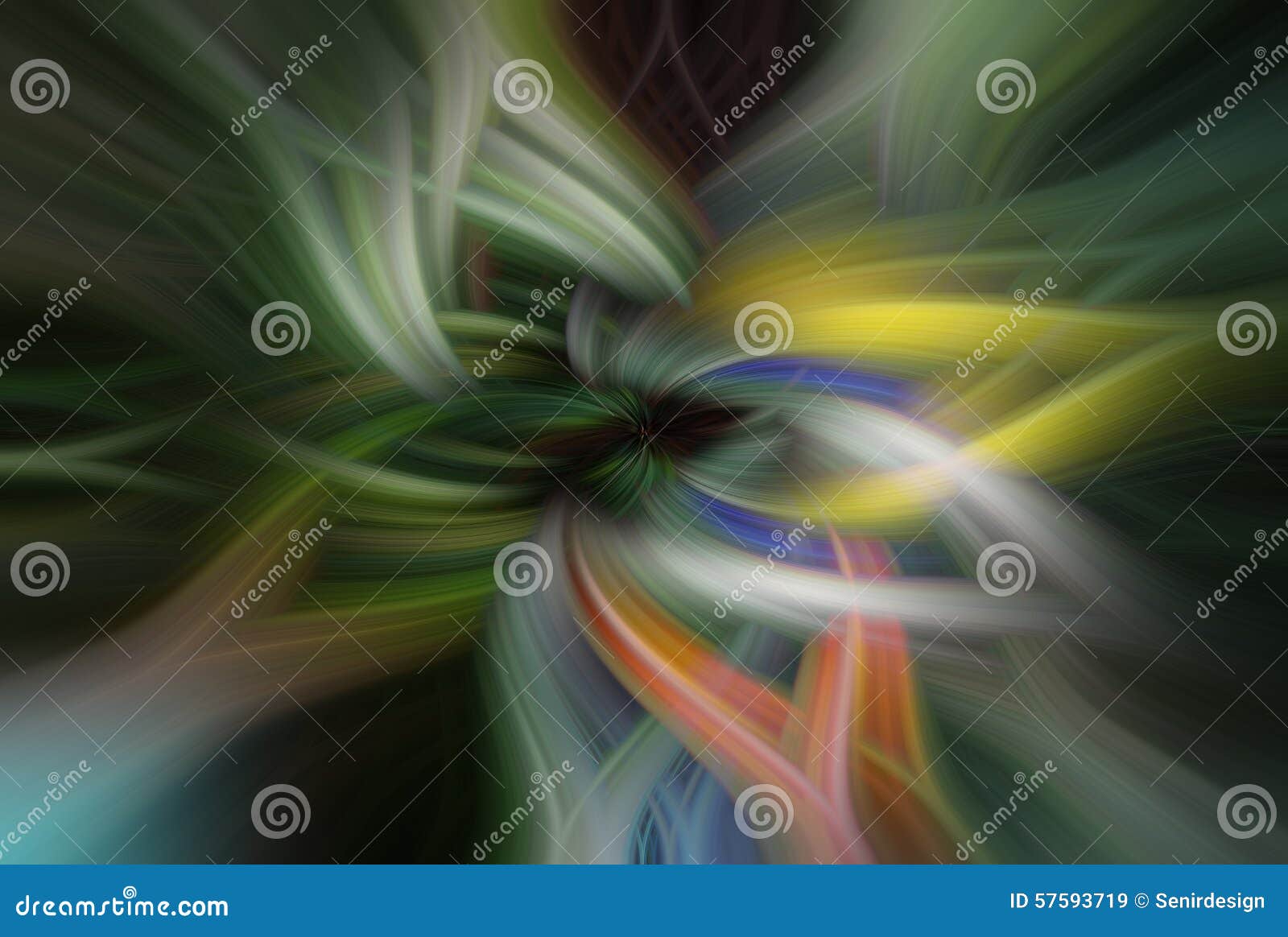 Abstract Twirl Background stock image. Image of flow - 57593719