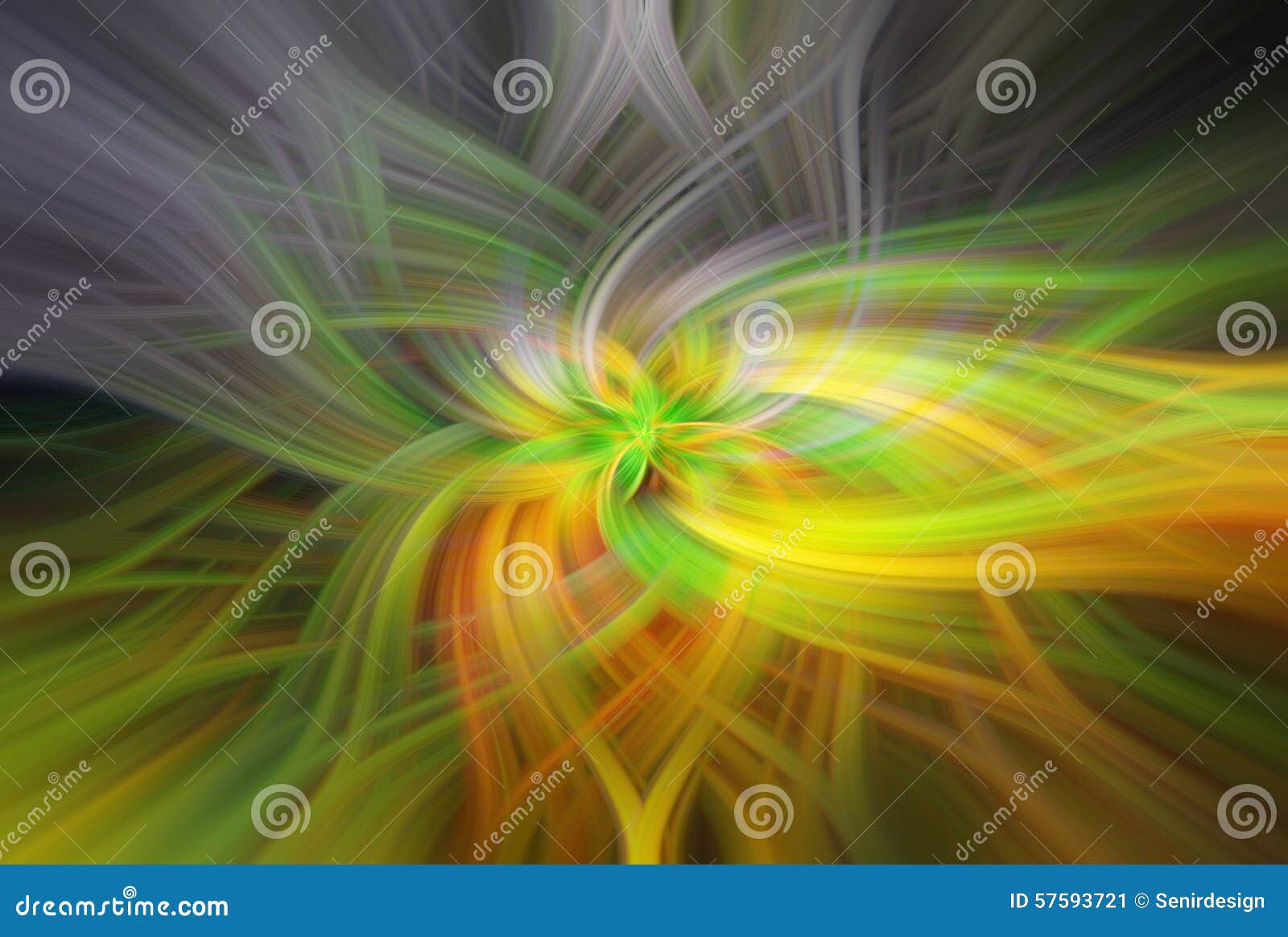 Abstract Twirl Background stock illustration. Illustration of ...