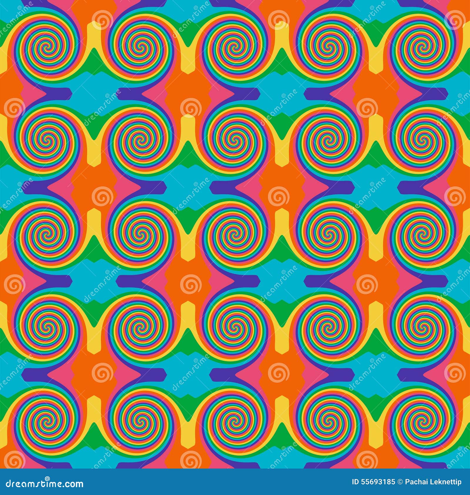 Abstract Twist Background Pattern Stock Illustration - Illustration of ...