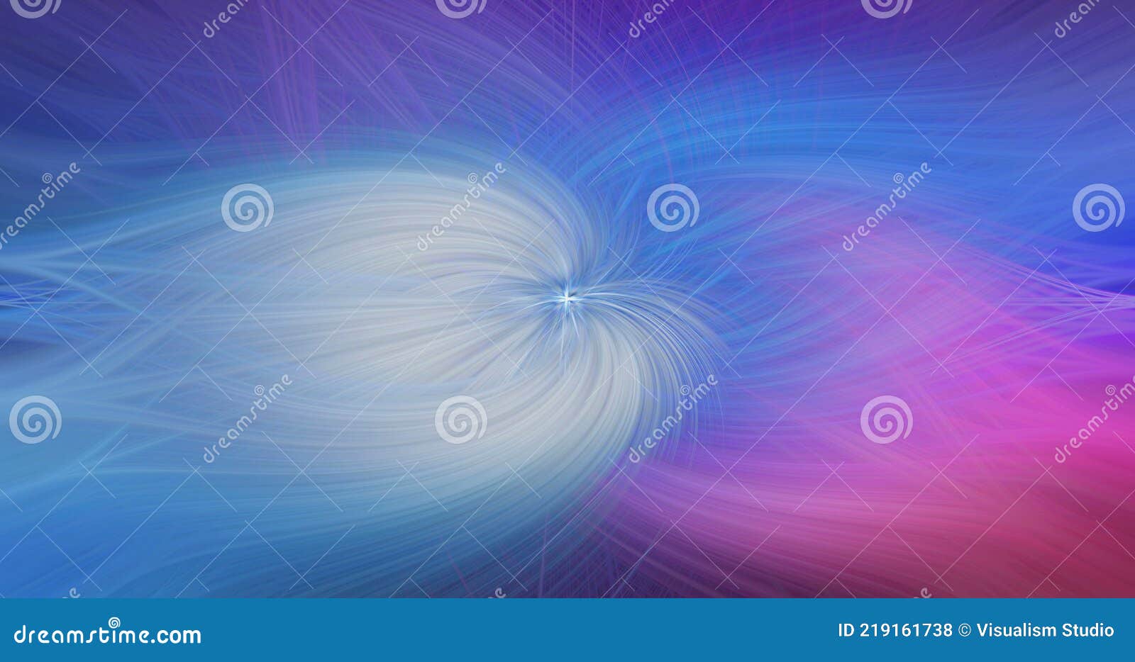 Abstract Twisted Light Fiber Wave Texture Falling Swirls Effect with ...