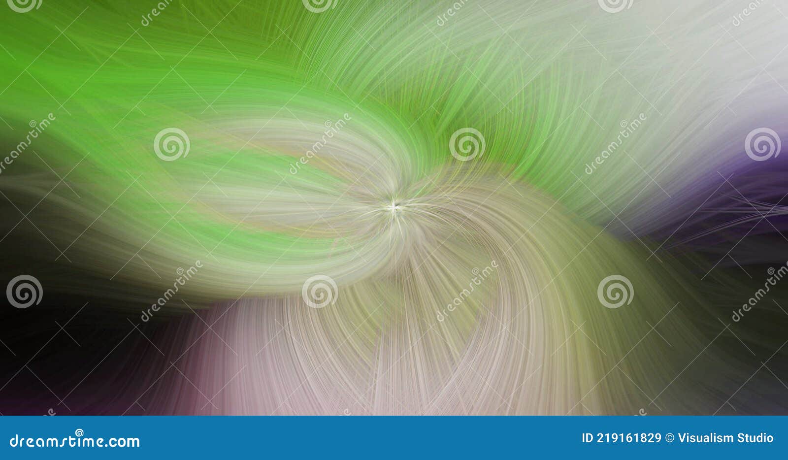 Abstract Twisted Light Fiber Wave Texture Falling Swirls Effect with ...