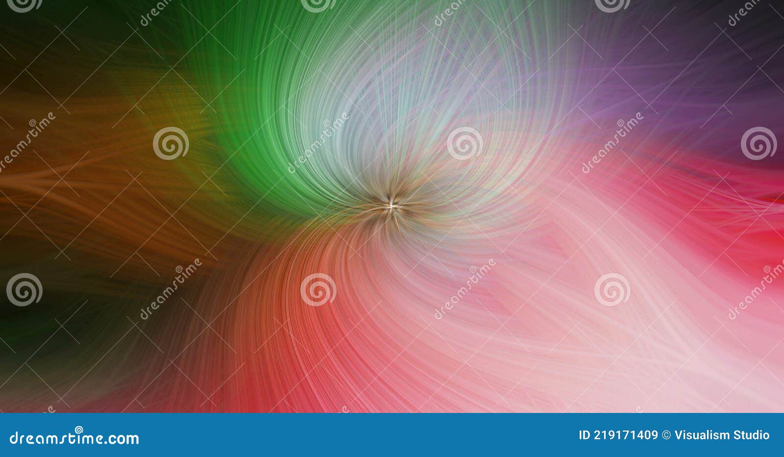 Abstract Twisted Light Fiber Wave Texture Falling Swirls Effect with ...