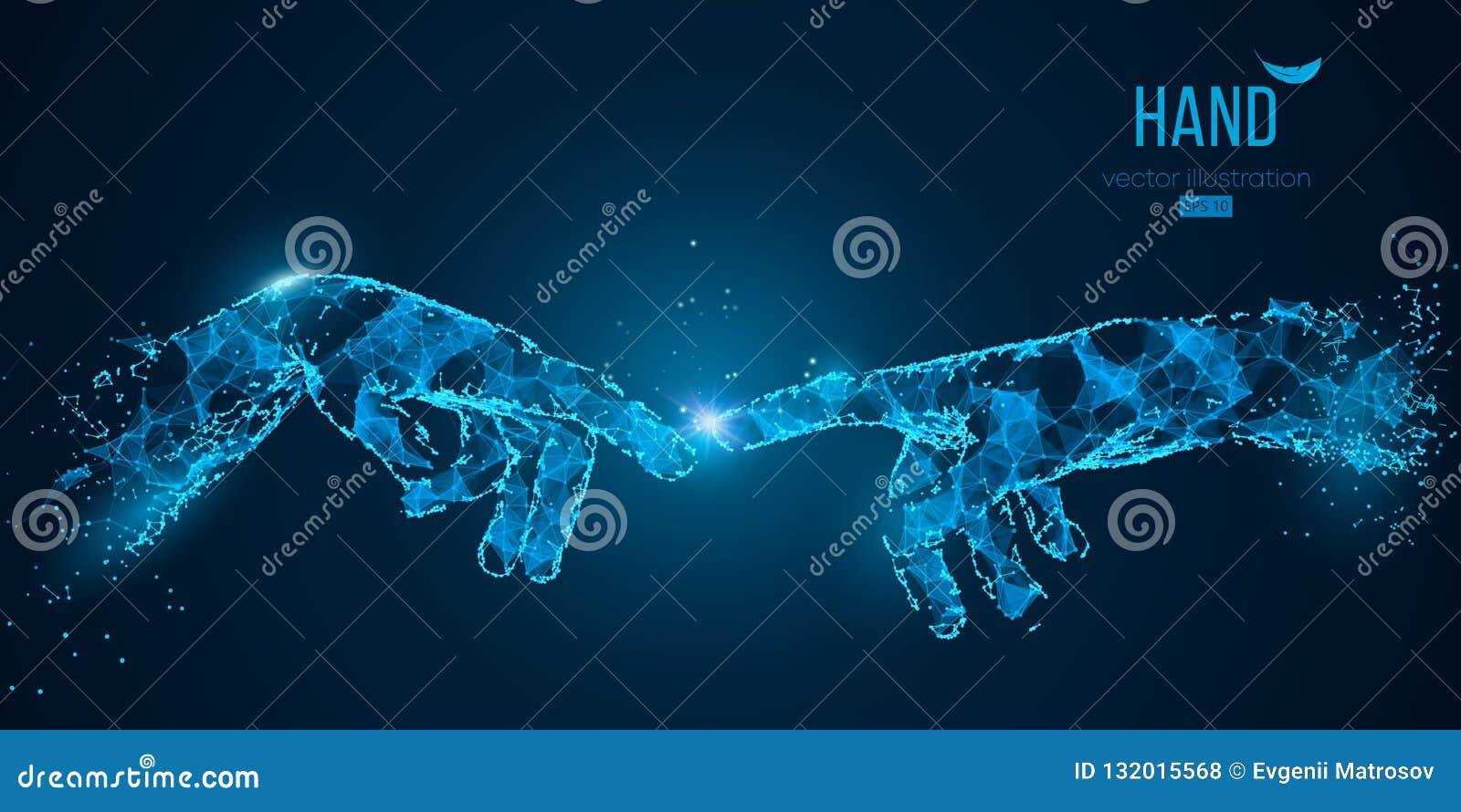 Abstract Two Hands Touching Moments from Particles and Triangles on ...