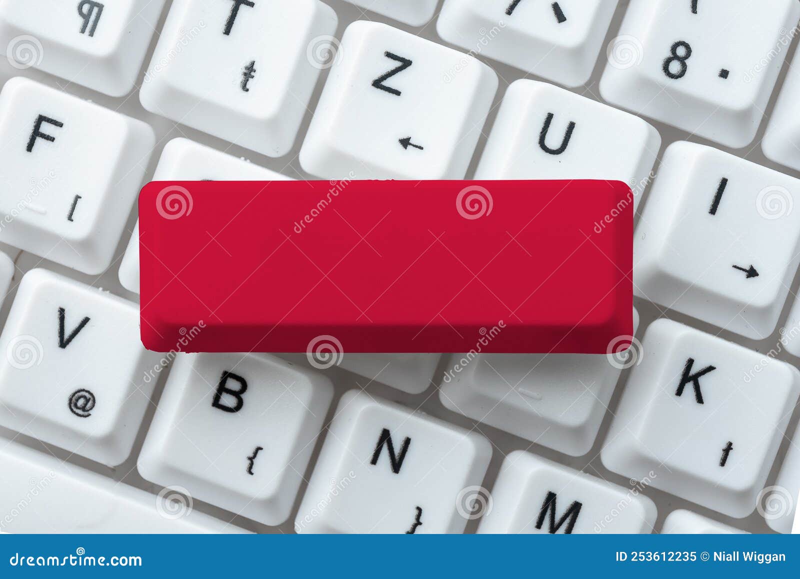 Abstract Typing Presentation Message, Retyping New Email Password ...