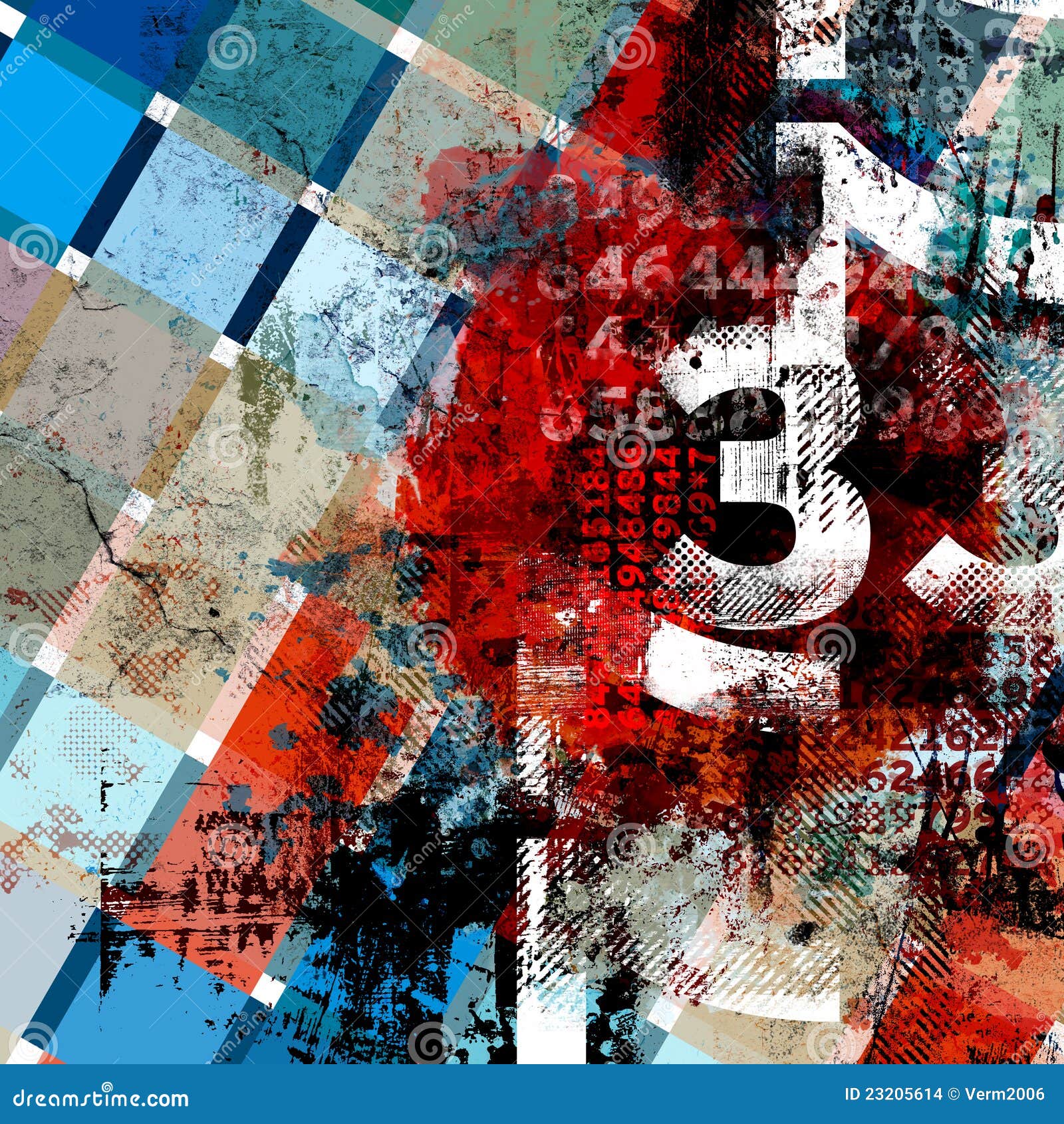 Abstract Typo Background stock illustration. Illustration of decay ...