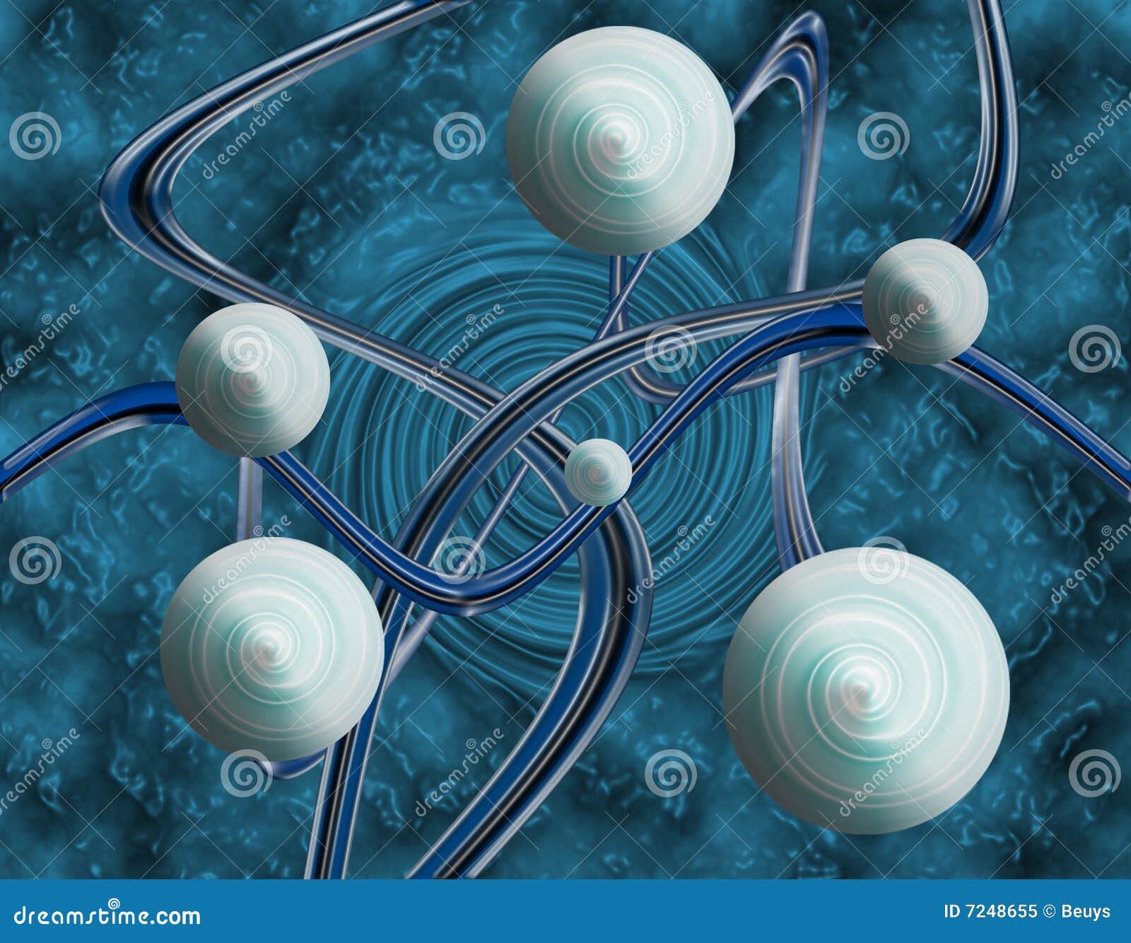 Abstract undulation stock image. Image of water, liquid - 7248655