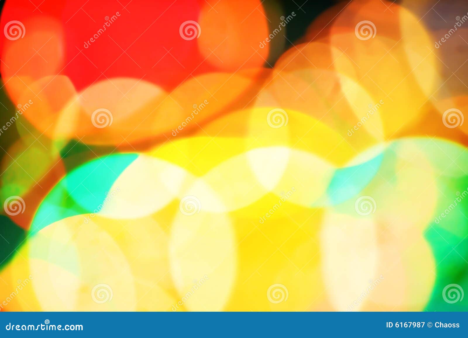 Abstract Unfocused Lights Background Stock Image - Image of illuminated ...