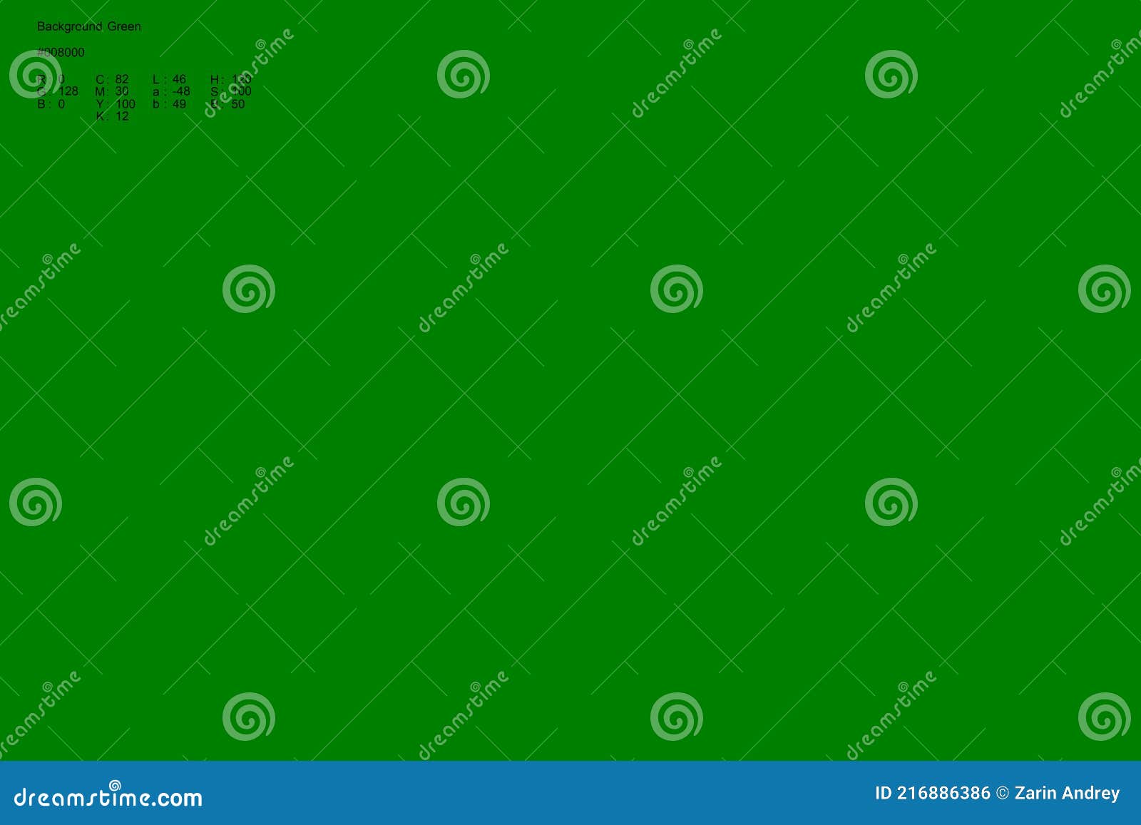 Abstract Uniform Green Rectangular Background, Template for Design ...