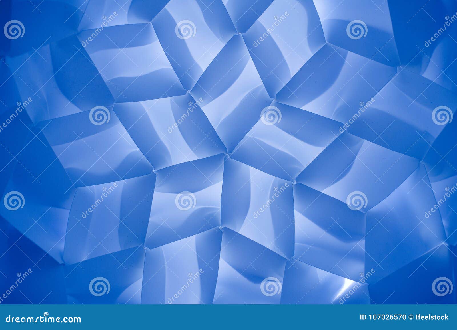 Abstract Unique Pattern with Puzzle Lamp Pattern of Stars Stock Photo ...
