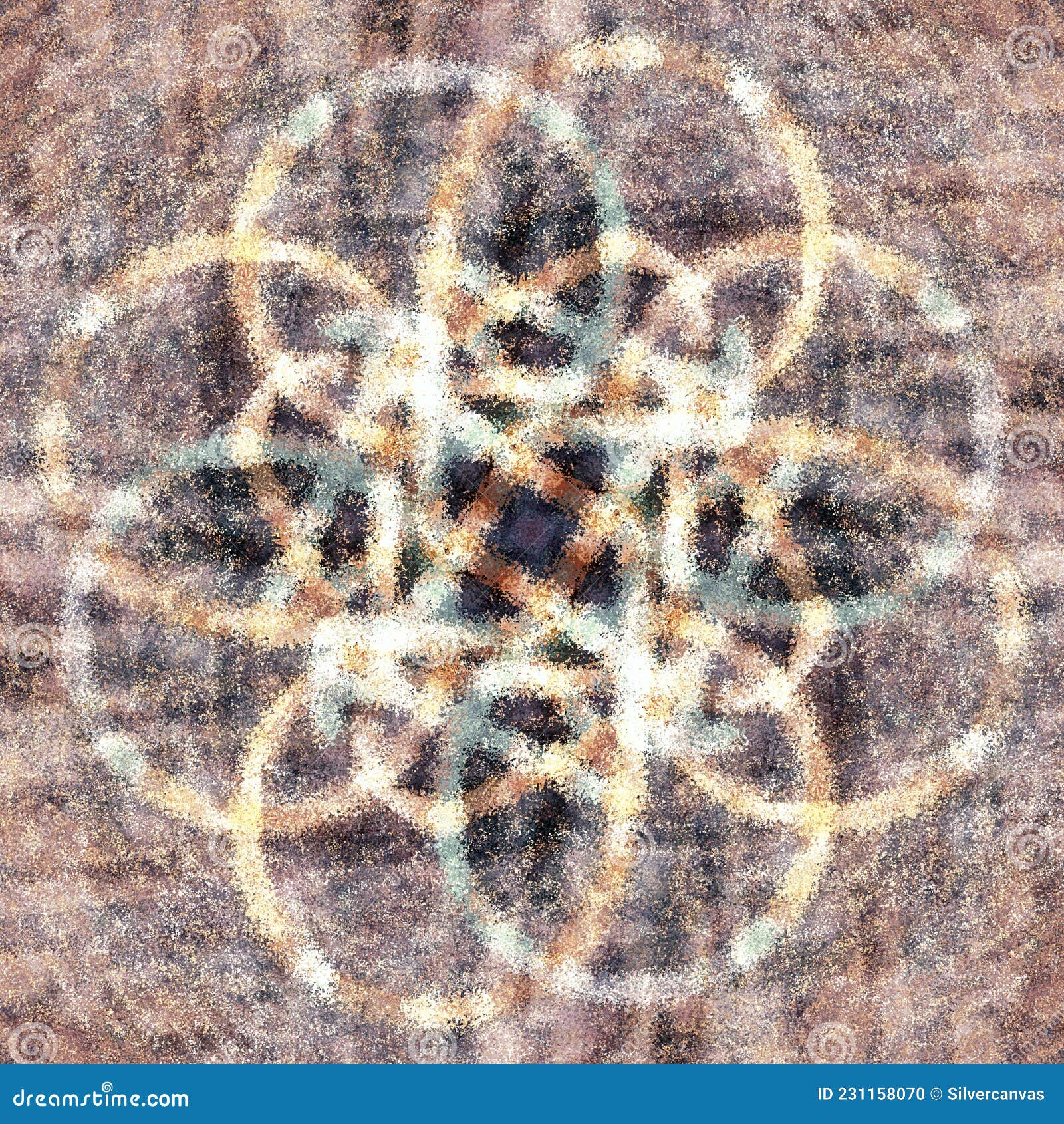 Abstract and Unique Textured Background for Mysterious Theme Stock ...