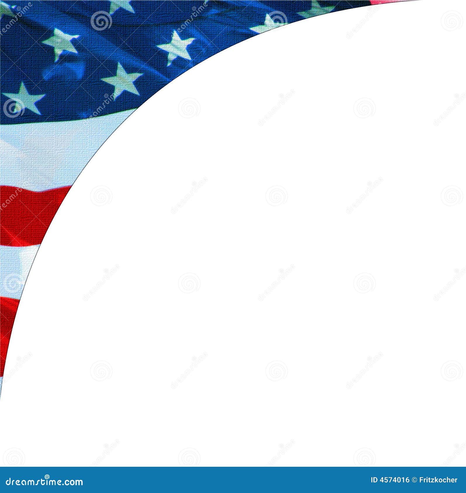 Abstract United States Background Stock Photo - Image of freedom ...