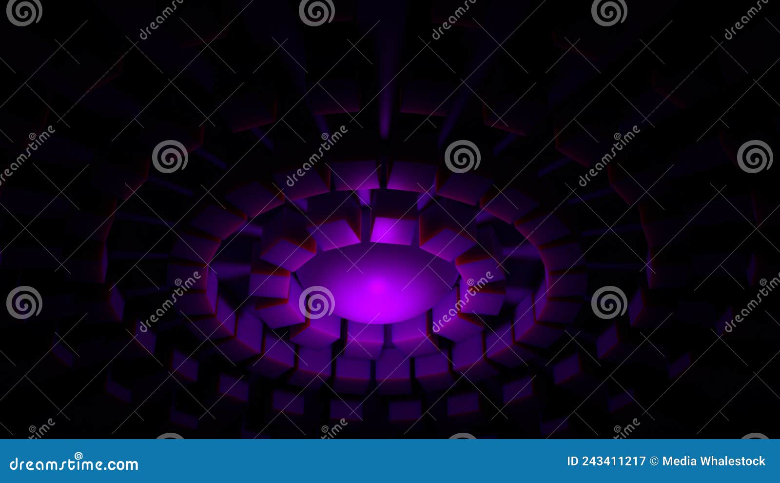 Purple Machine Trailer Dressing Room For Actors Icon Isolated On Purple ...