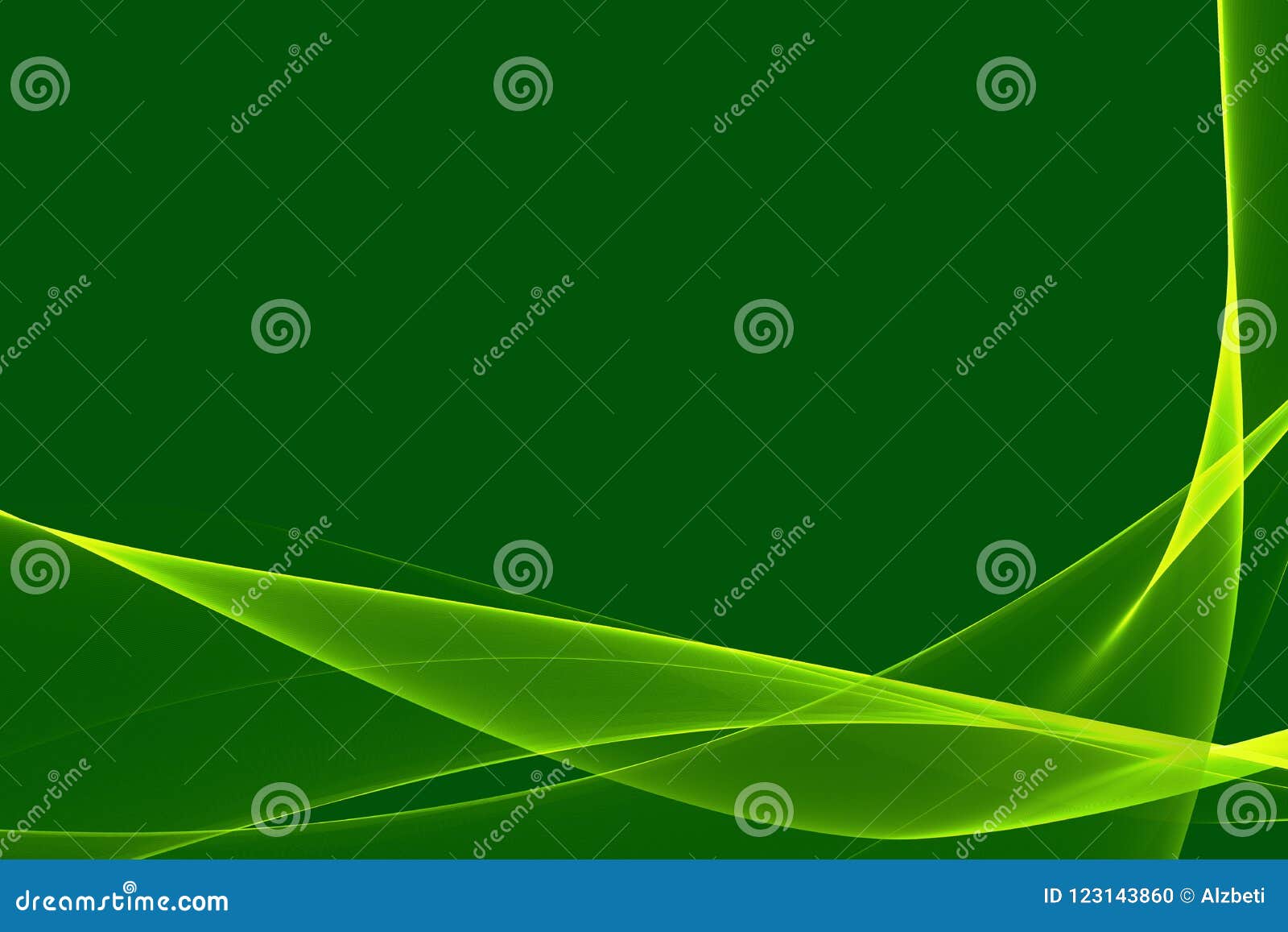 Abstract Unleashed Background Stock Illustration - Illustration of ...