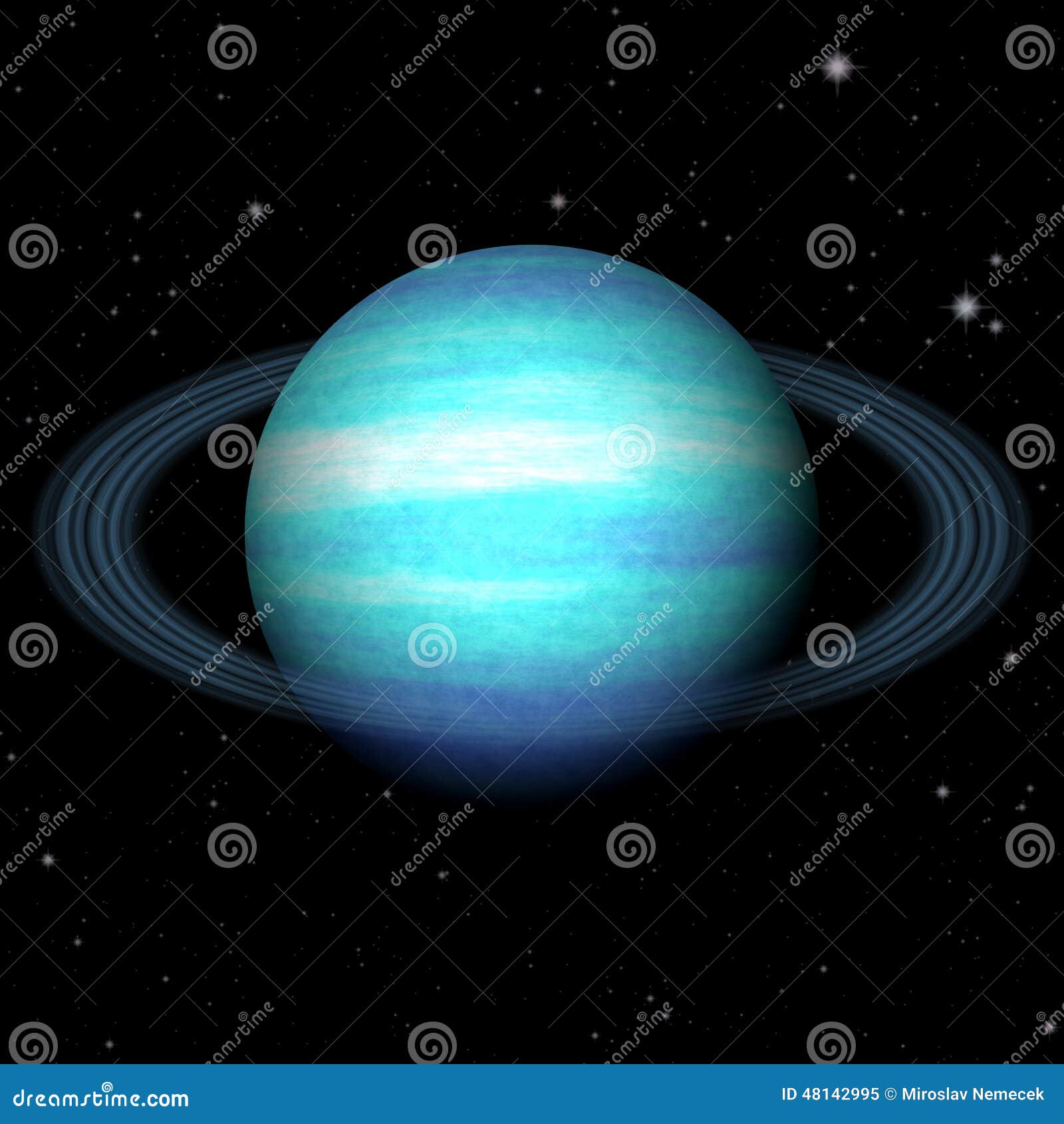 Uranus Texture