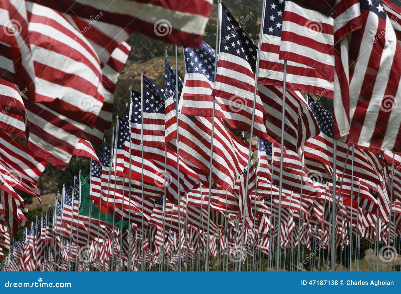 Abstract - US Flags stock photo. Image of states, abstract - 47187138