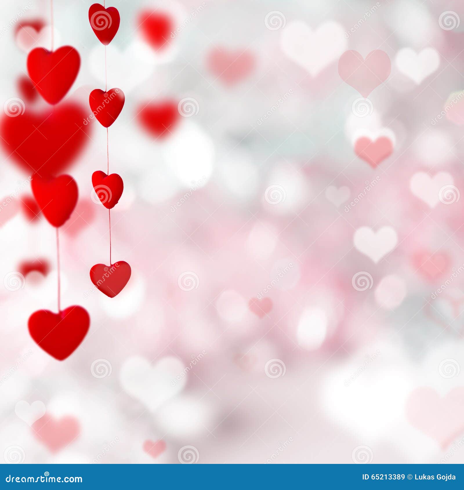 Abstract Valentine Background. Stock Image - Image of copy, gift: 65213389