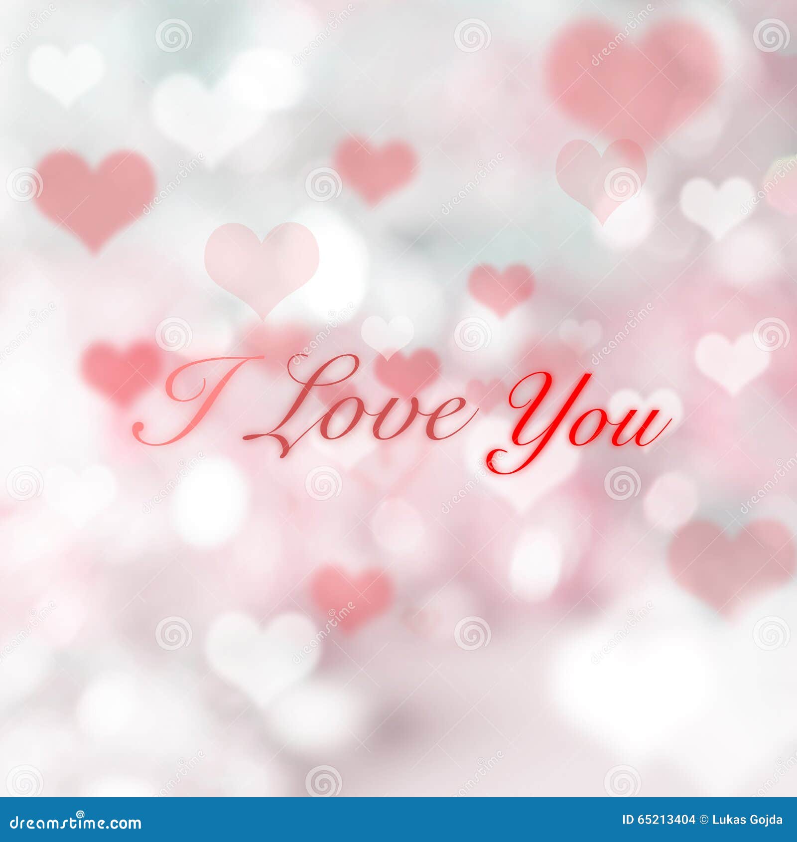 Abstract Valentine Background. Stock Photo - Image of concept, color ...