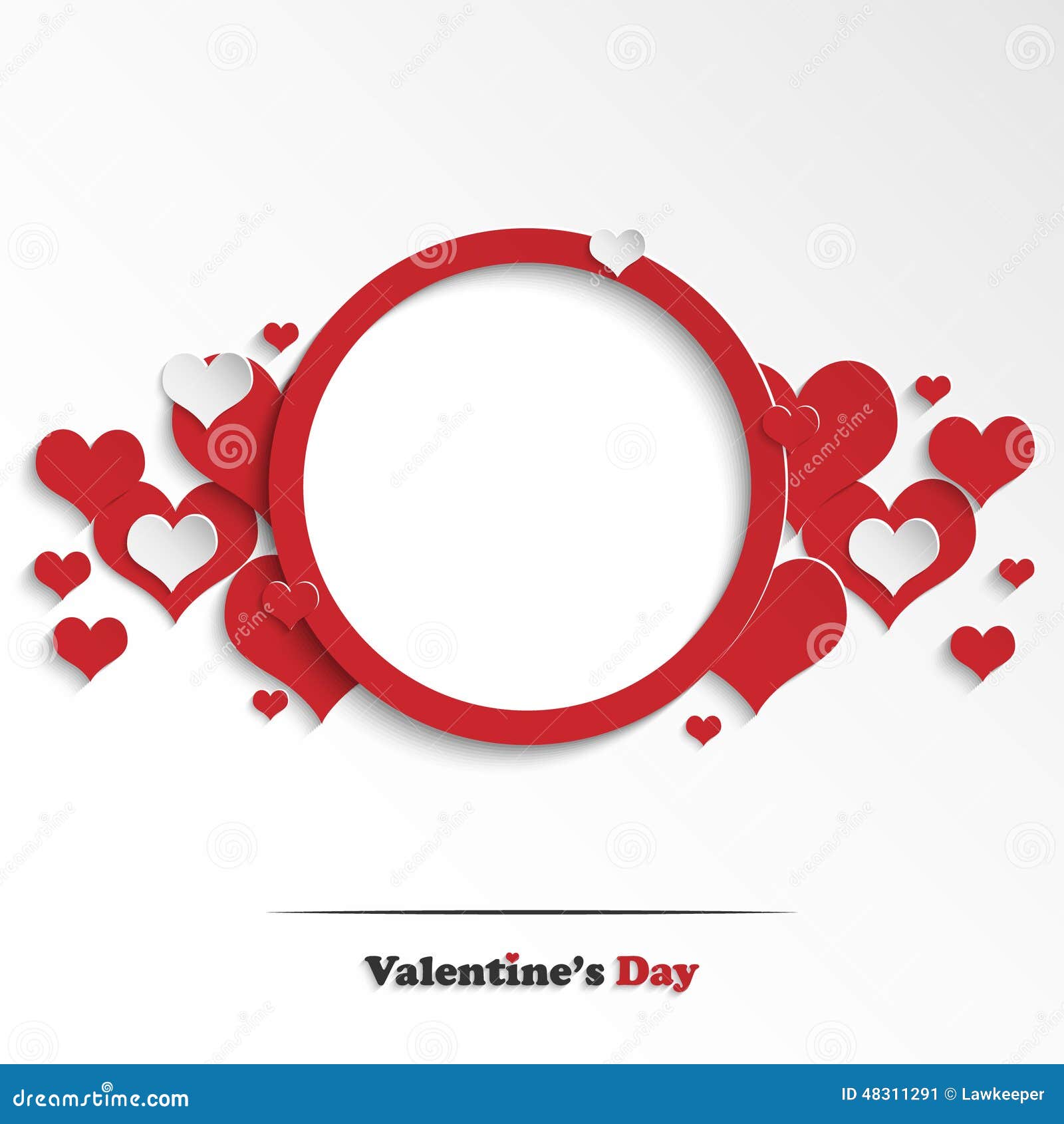 Abstract Valentine S Day Greeting Card Stock Vector - Illustration of ... Abstract Valentine S Day Greeting Card Stock Vector - Illustration of ...